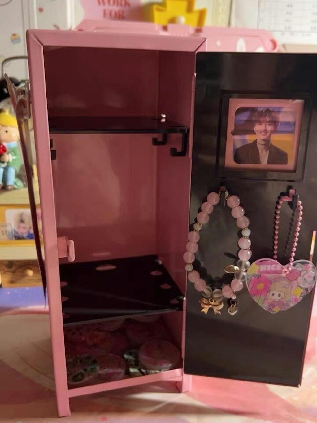 Macaron-colored Mini Lockers – In Kawaii Shop