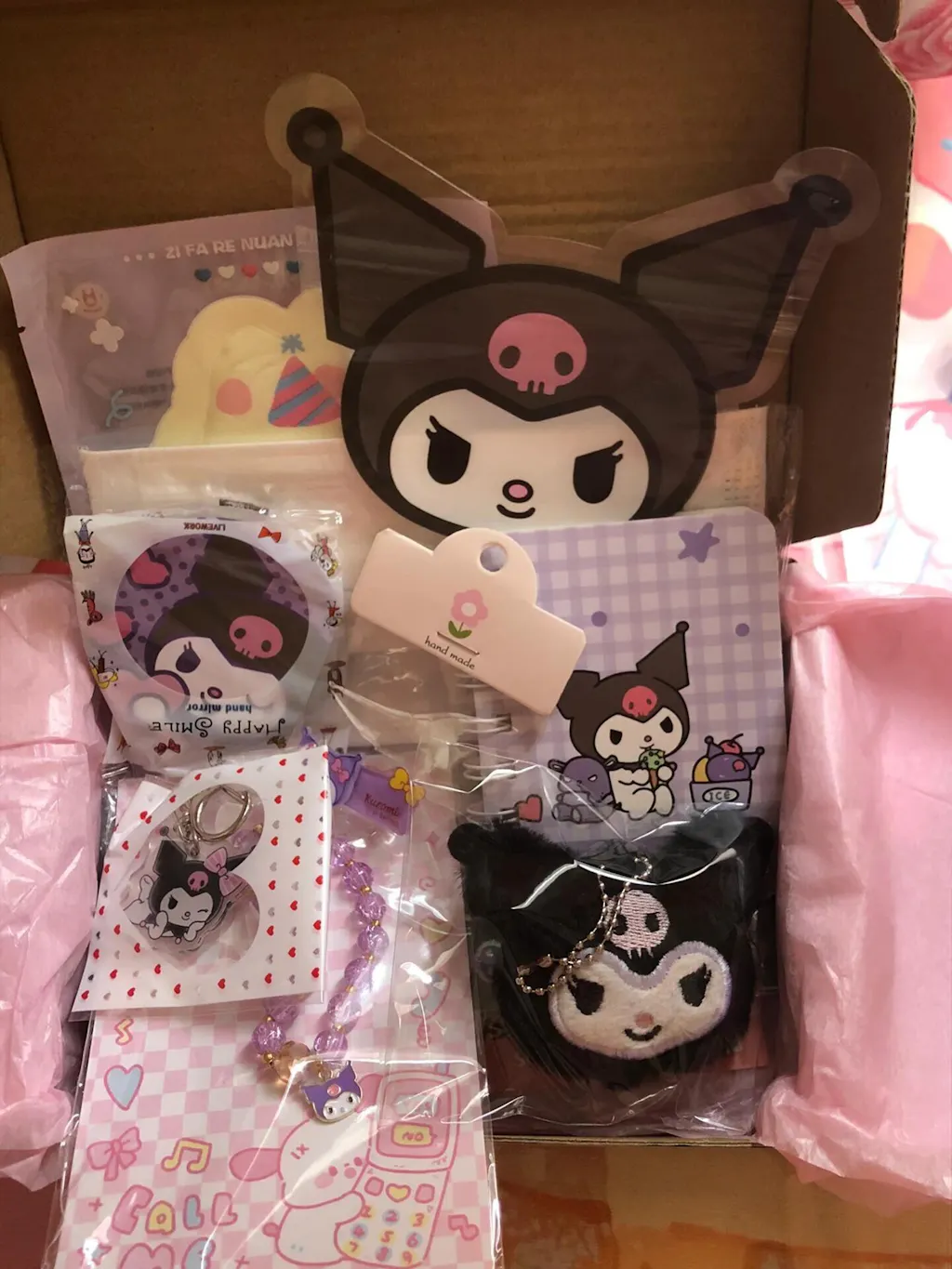 Kuromi Mystery Gift Box – In Kawaii Shop