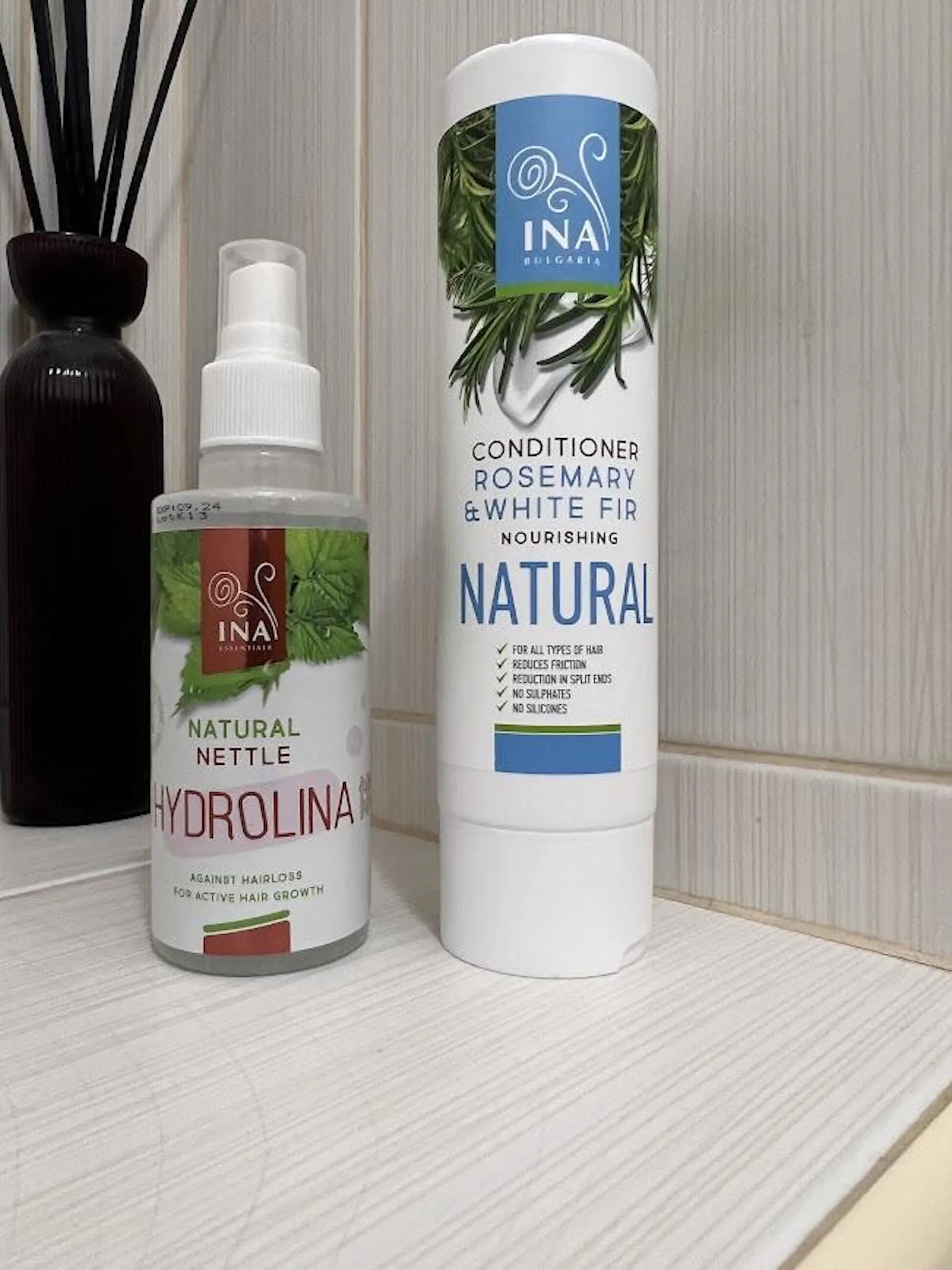 Negozio online per famiglie di cosmetici biologici | InaEssentials.IT