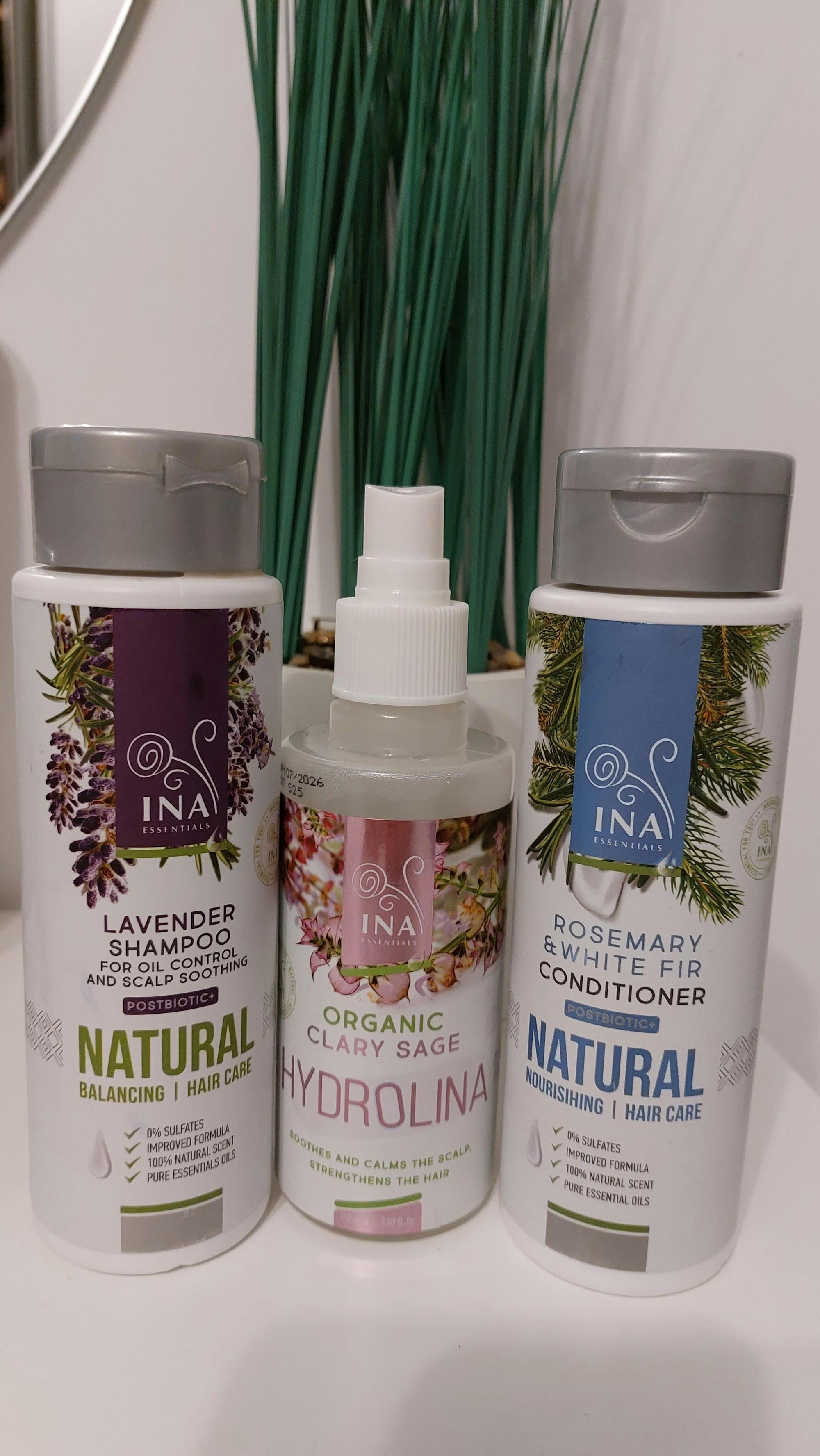 Magazin online de familie pentru cosmetice 100% Bio | InaEssentials.RO