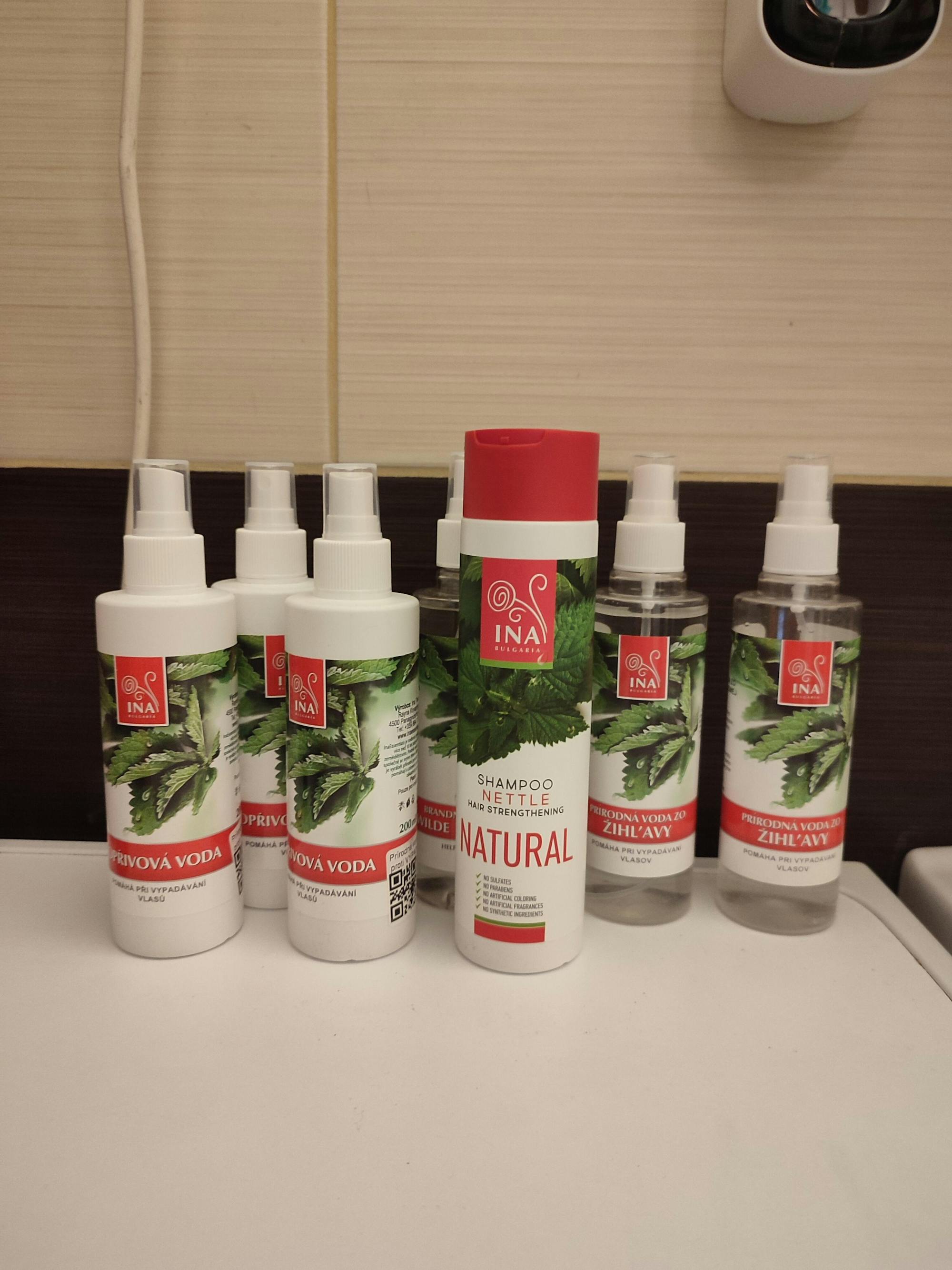 Rodinný internetový obchod so 100% BIO kozmetikou | InaEssentials.SK