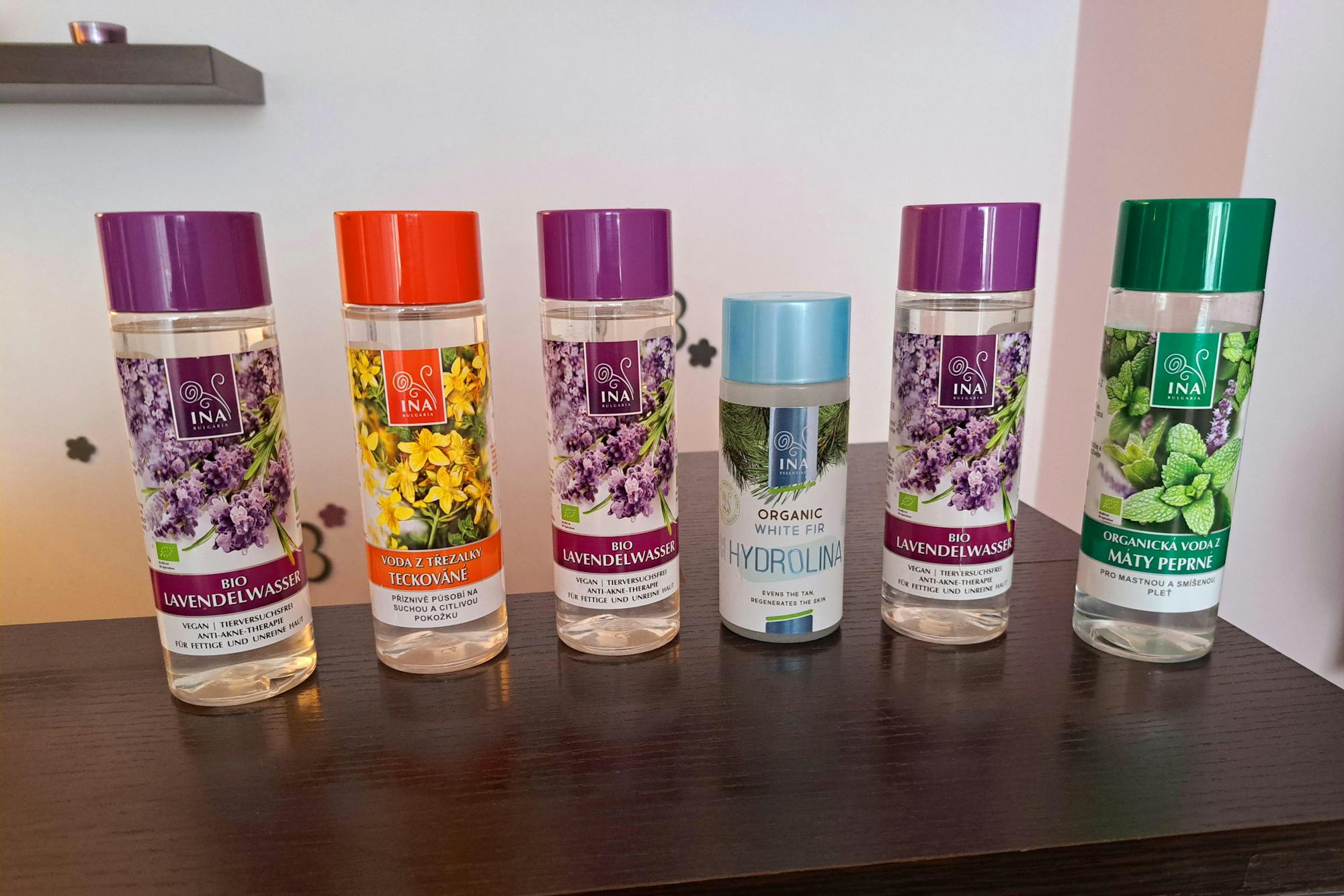 Rodinný internetový obchod so 100% BIO kozmetikou | InaEssentials.SK