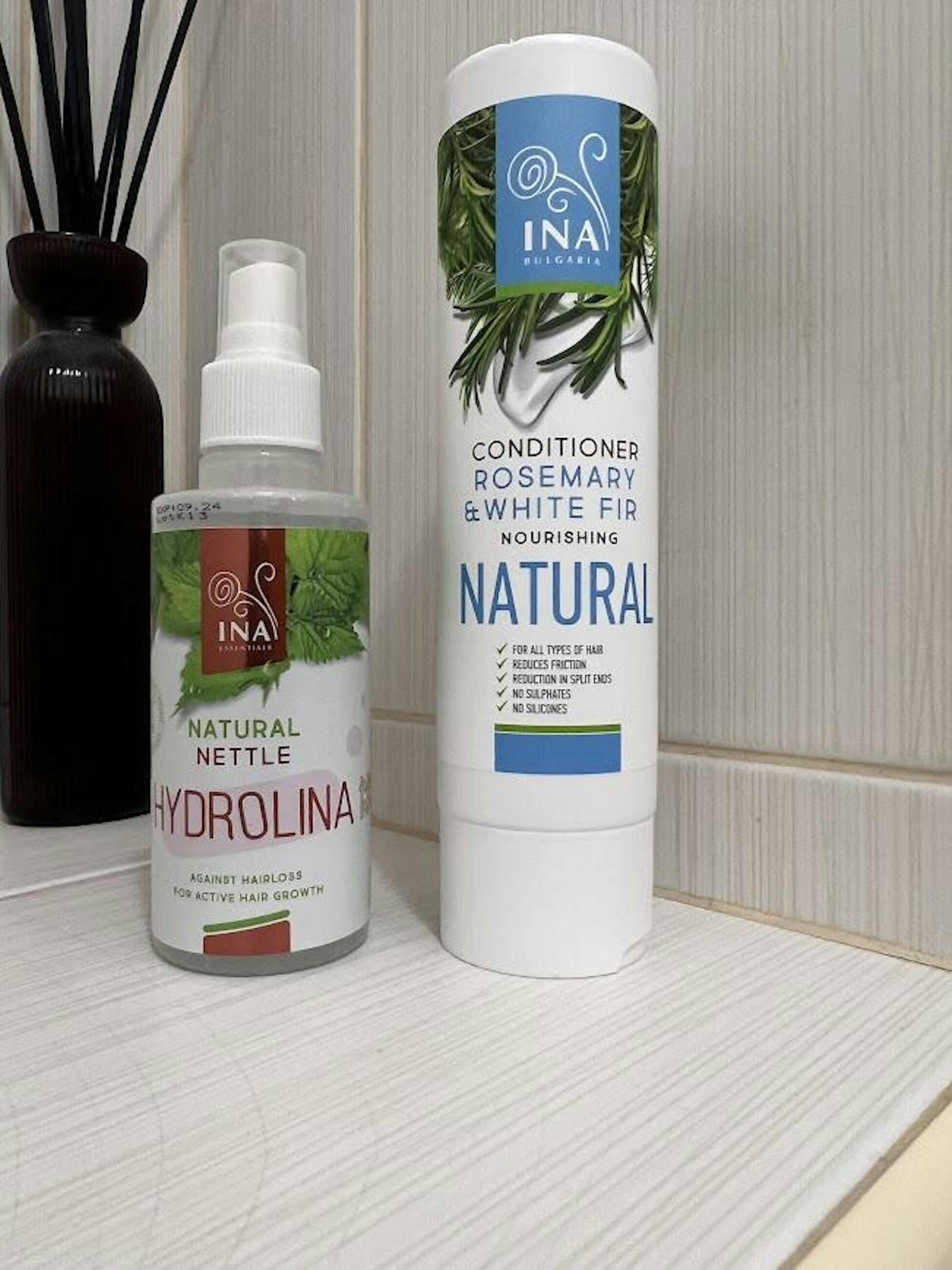 Ako používať produkty InaEssentials | InaEssentials.SK