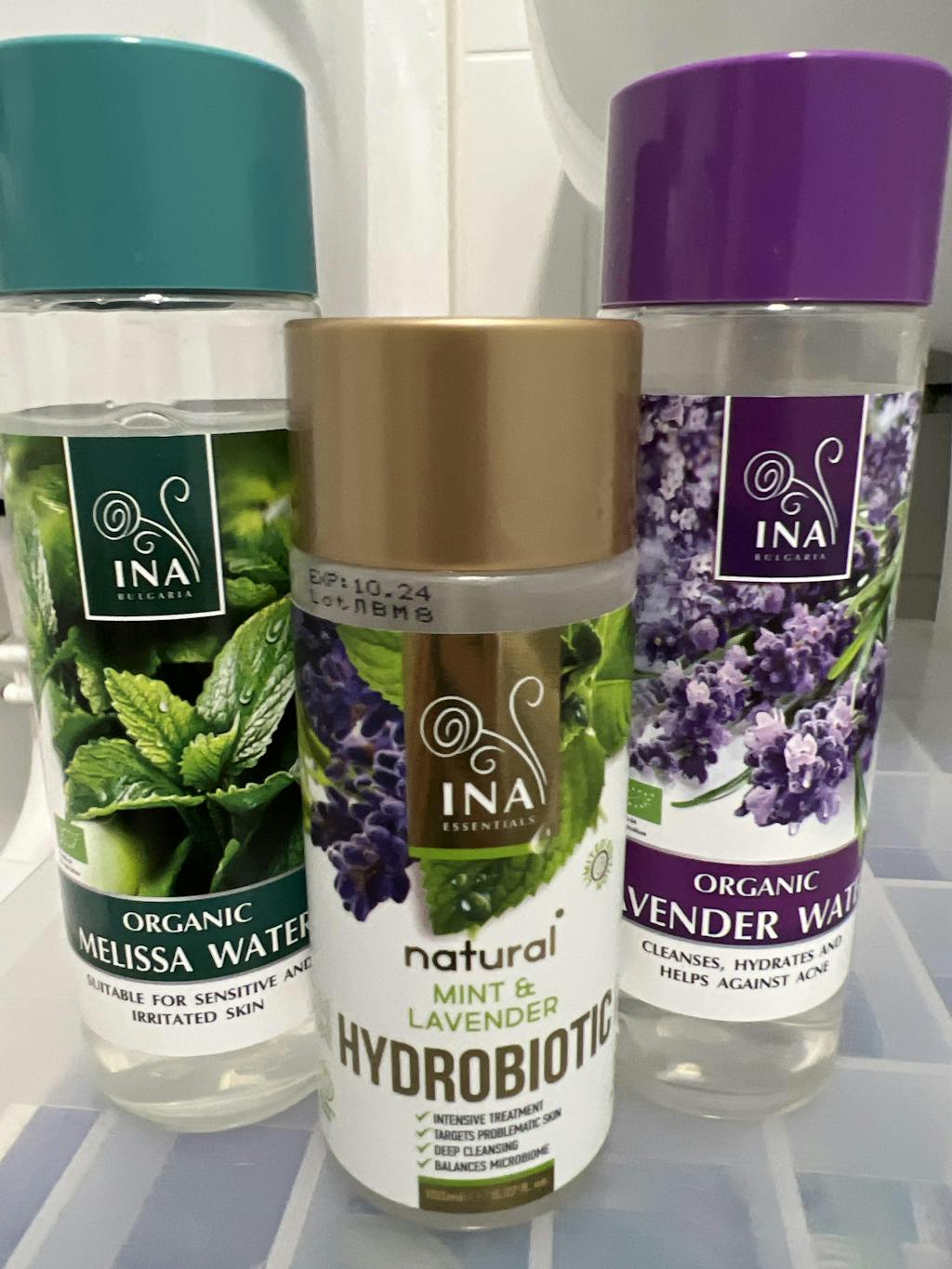 Family Online Store for 100% BIO Cosmetics | InaEssentials.UK