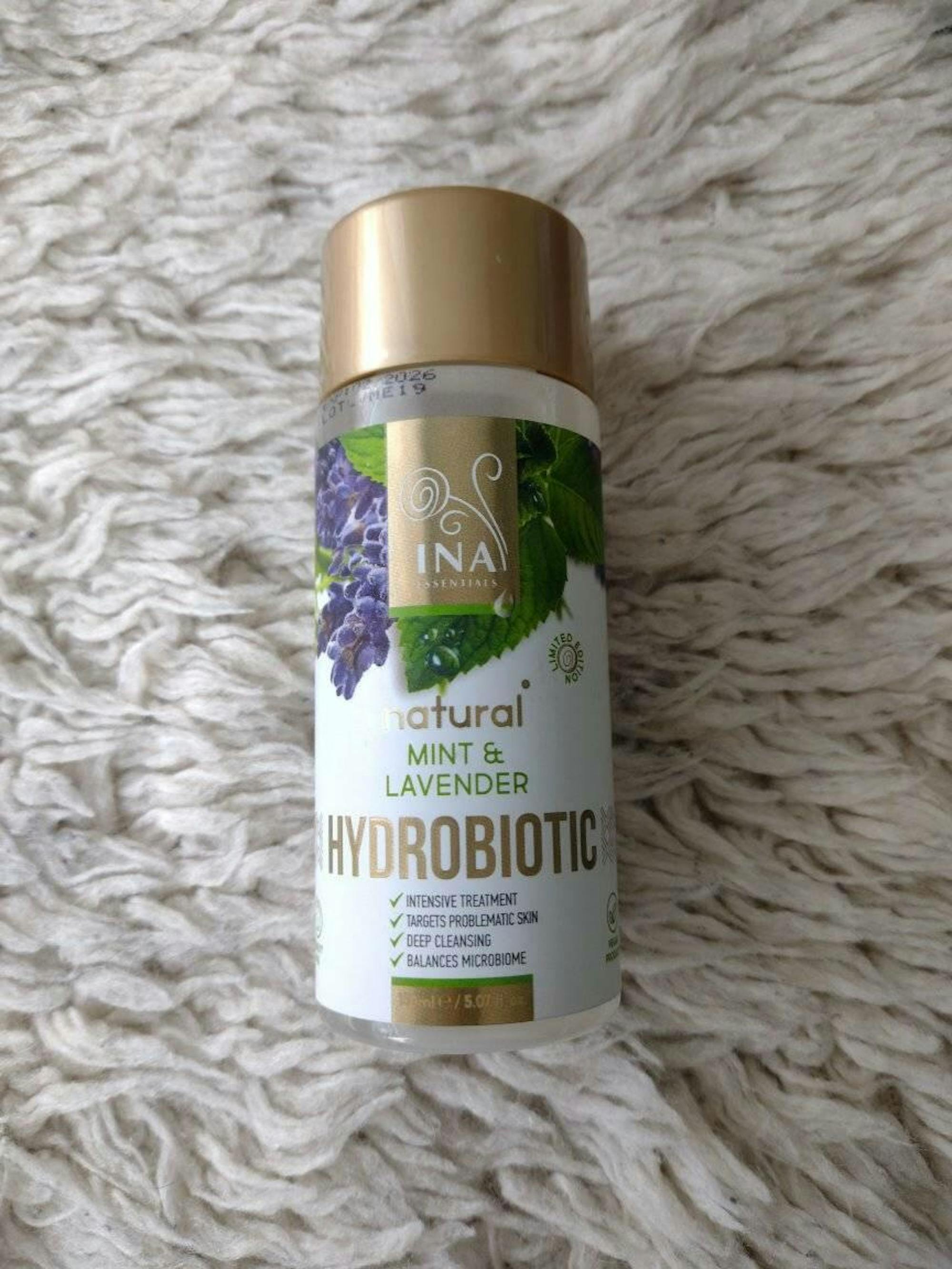 Family Online Store for 100% BIO Cosmetics | InaEssentials.UK