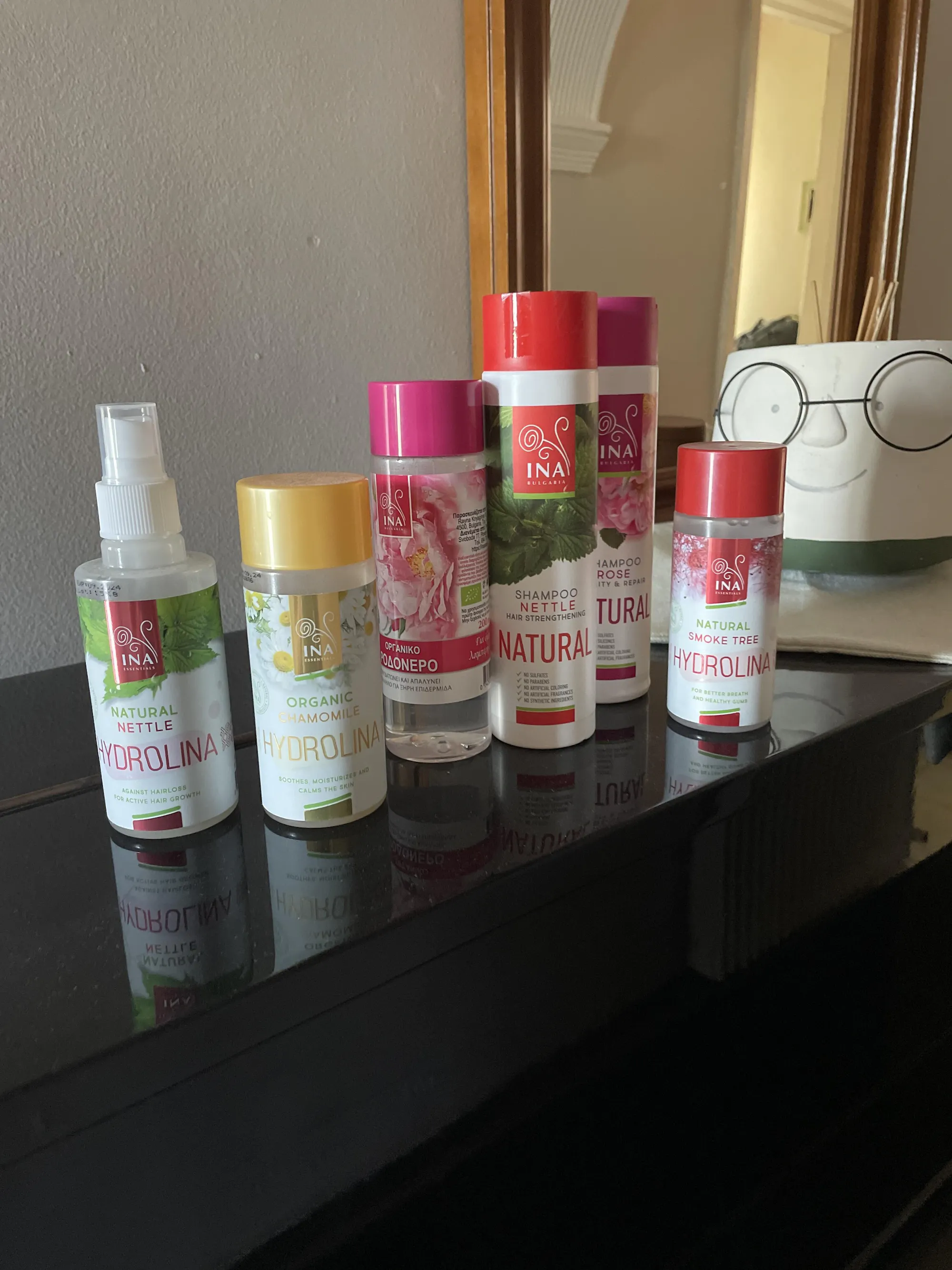 Οικογενειακό Ηλεκτρονικό Κατάστημα | Bio Cosmetics | InaEssentials.GR ...