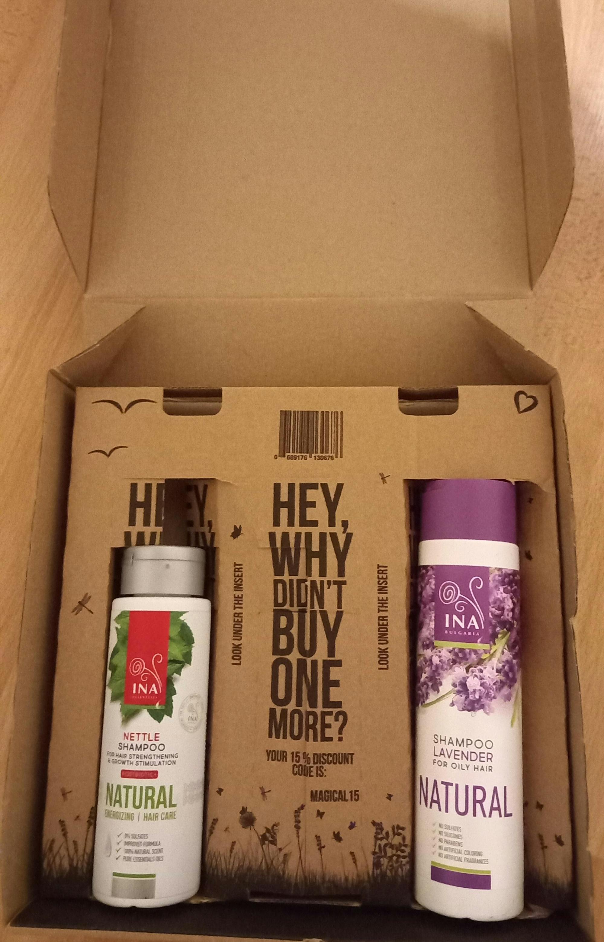 Οικογενειακό Ηλεκτρονικό Κατάστημα | Bio Cosmetics | InaEssentials.GR ...