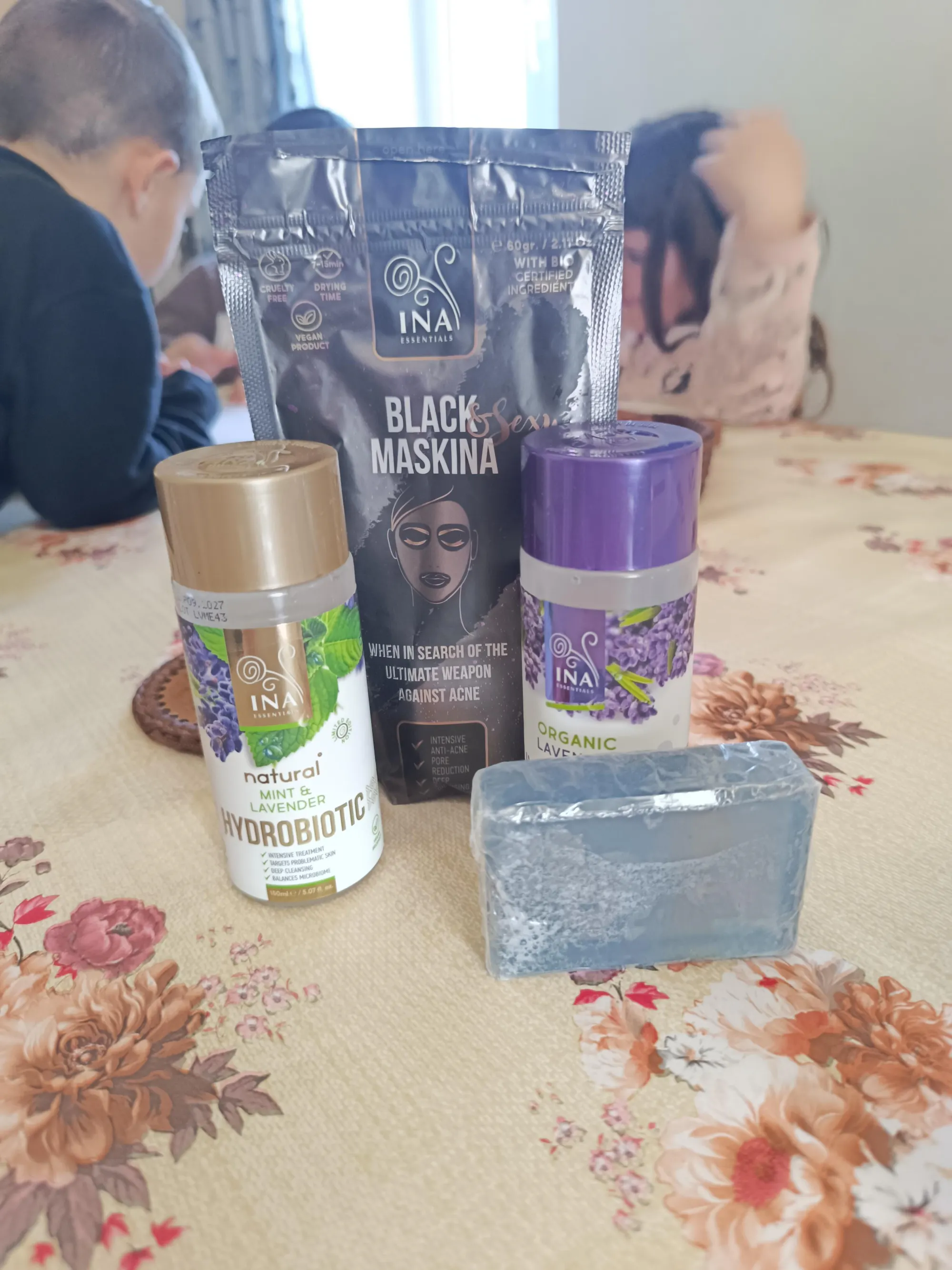 Οικογενειακό Ηλεκτρονικό Κατάστημα | Bio Cosmetics | InaEssentials.GR ...