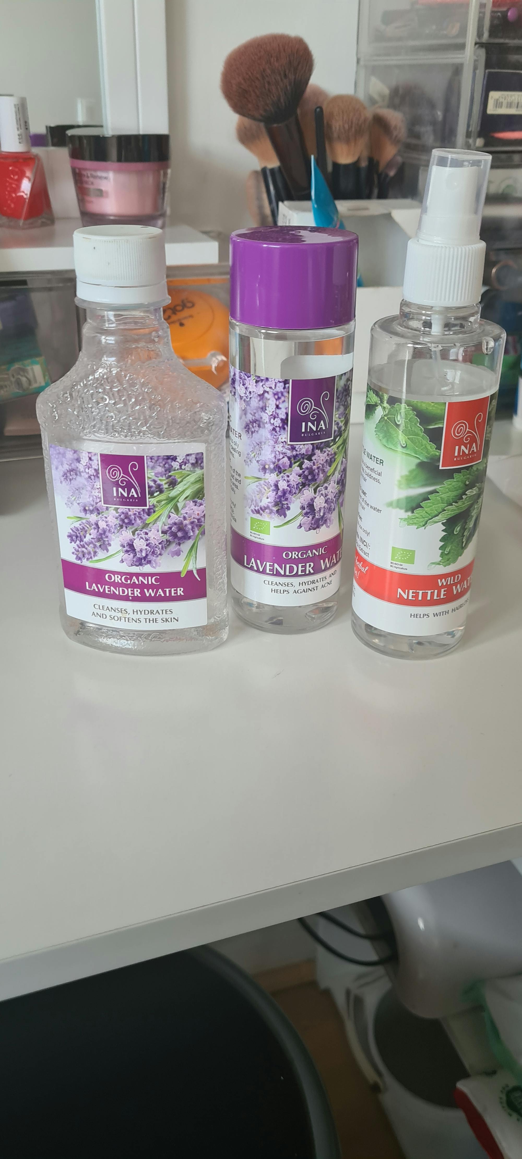 Family Online Store for 100% BIO Cosmetics | InaEssentials.UK