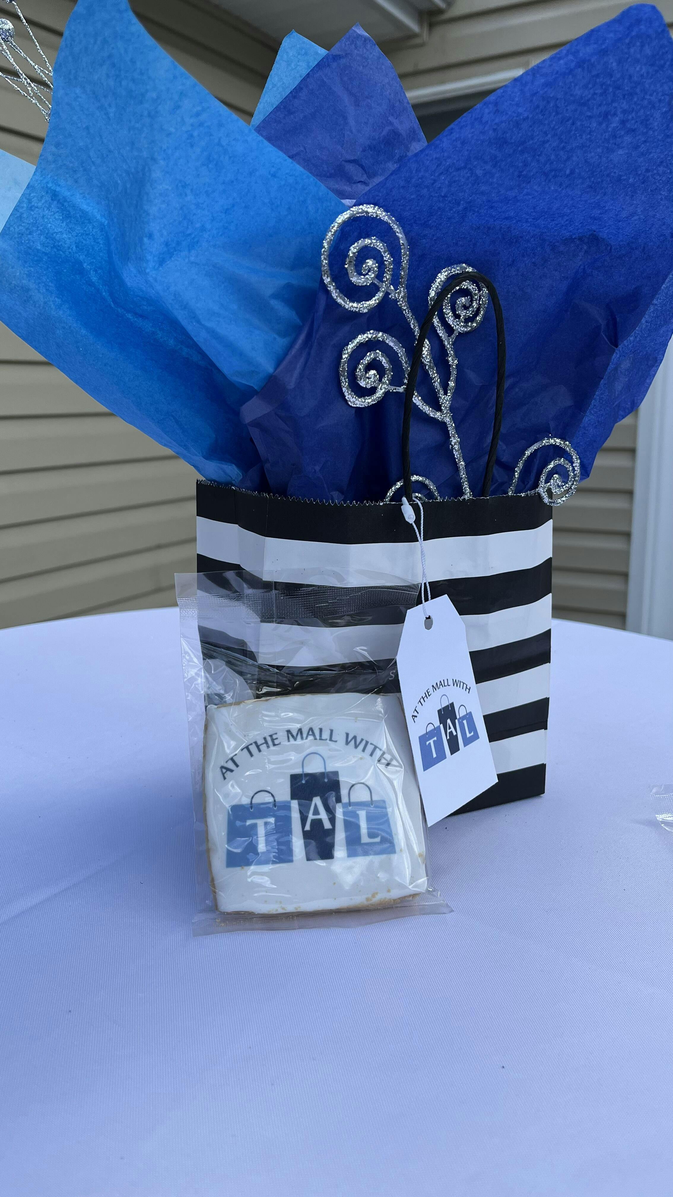 Add Your Own Logo - Personalized Direct Print On Square Sugar Cookie ...