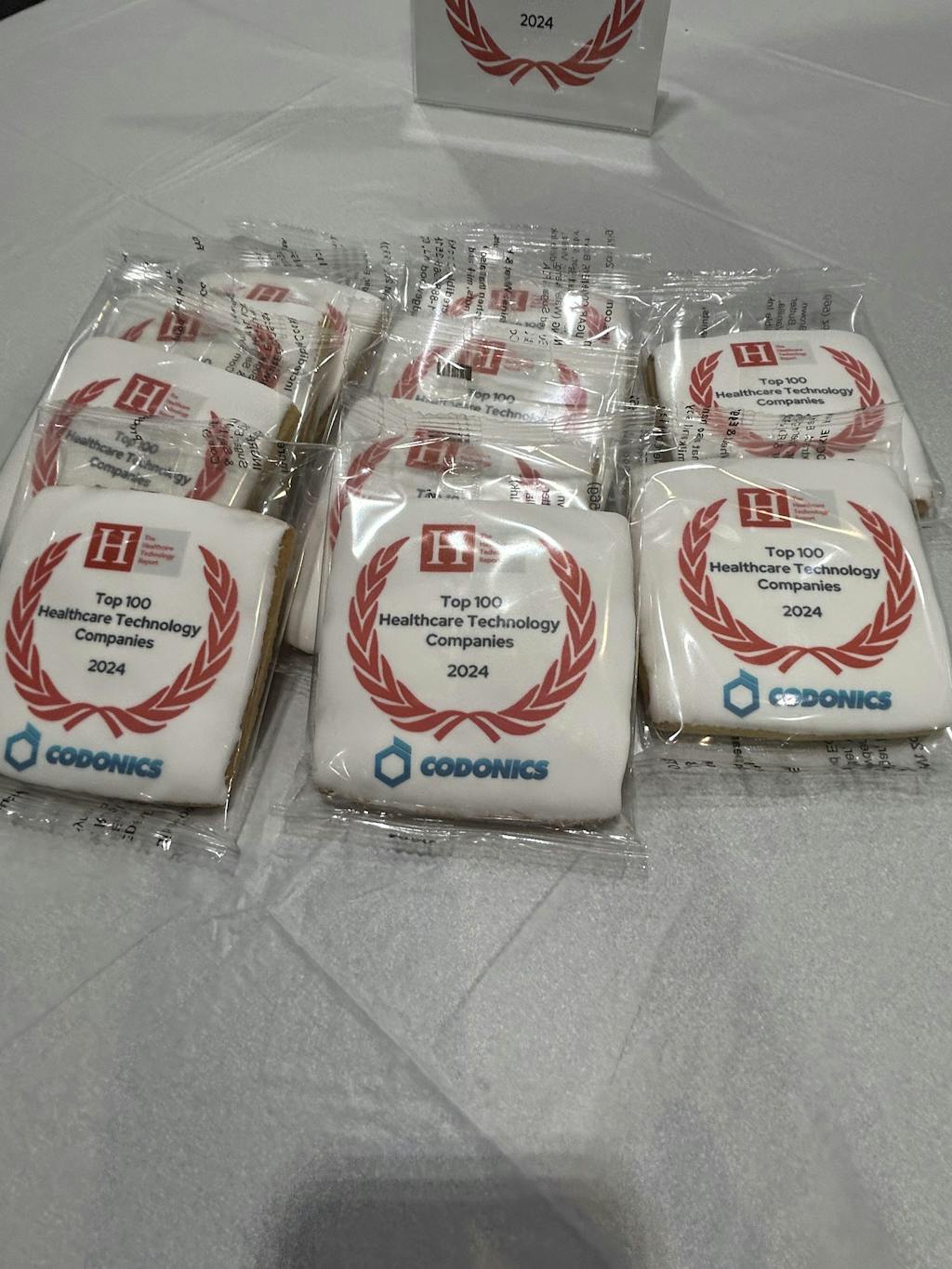 2024 Republican Message - Personalized Round Sugar Cookie - Print-On ...