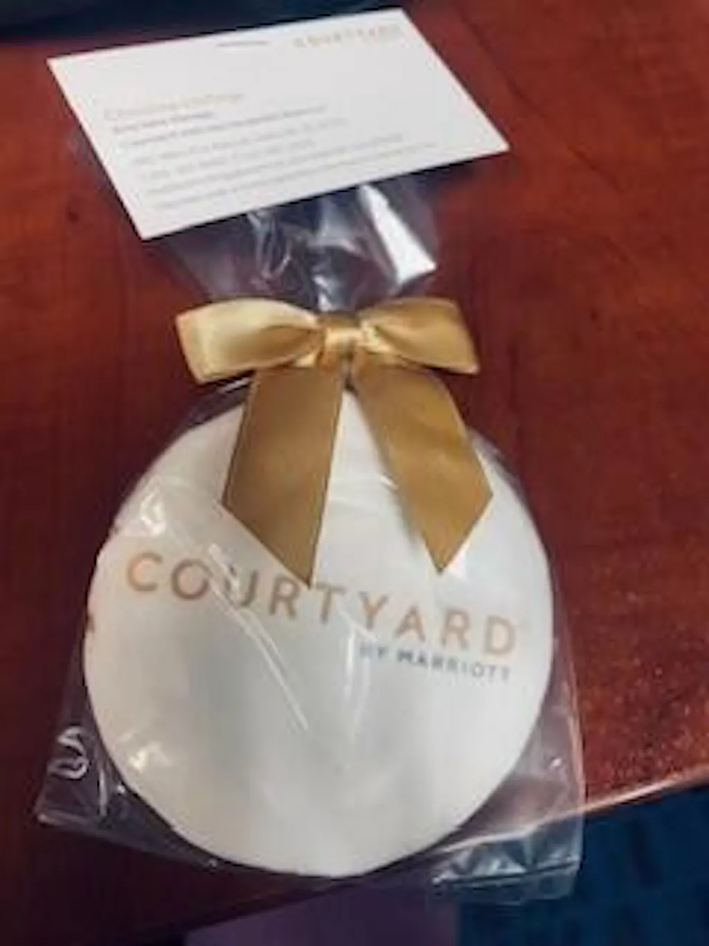 Logo Upload - Personalized Direct Print On Round Sugar Cookie w/ Gift ...