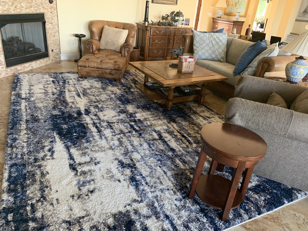 Orian Rugs Cotton Tail Wild River Multi Area Rug by Palmetto Living ...