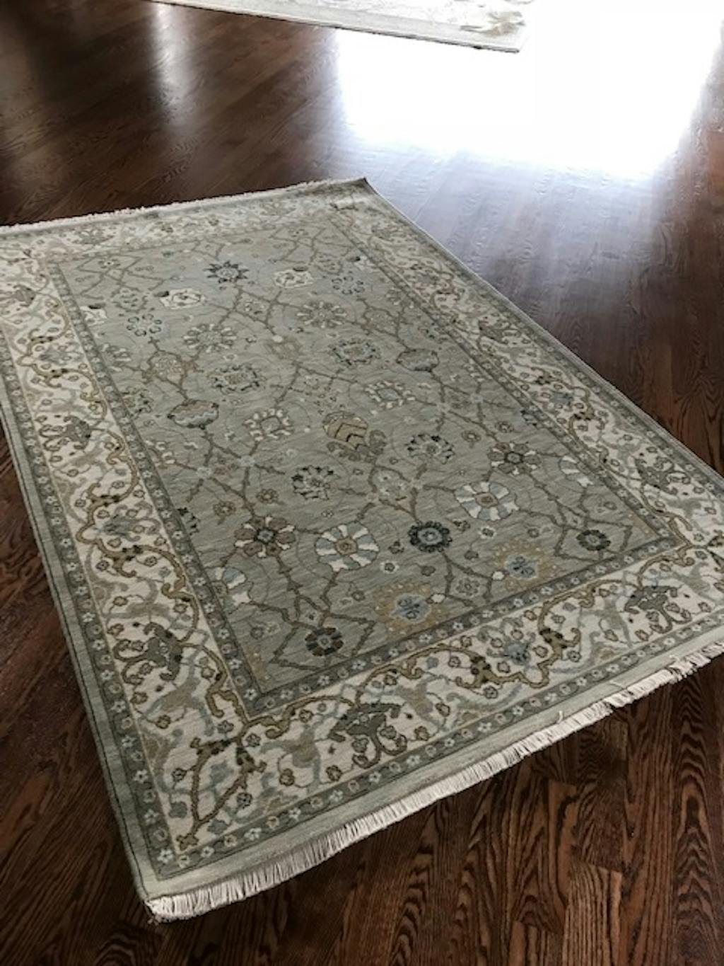 Karastan Titanium Overture Platinum Area Rug – Incredible Rugs and Decor