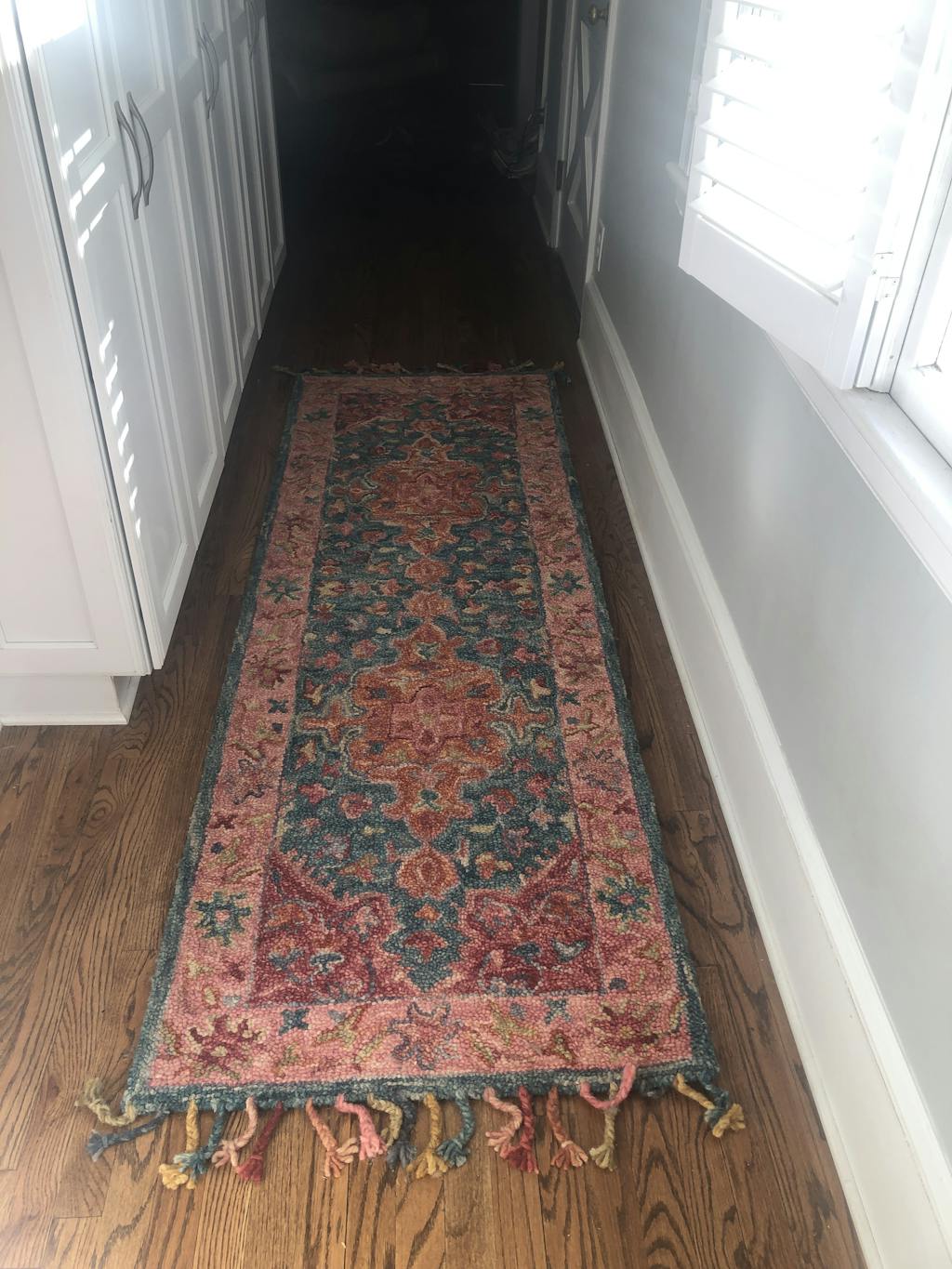 Loloi Zharah ZR-05 Teal/Berry Area Rug – Incredible Rugs and Decor