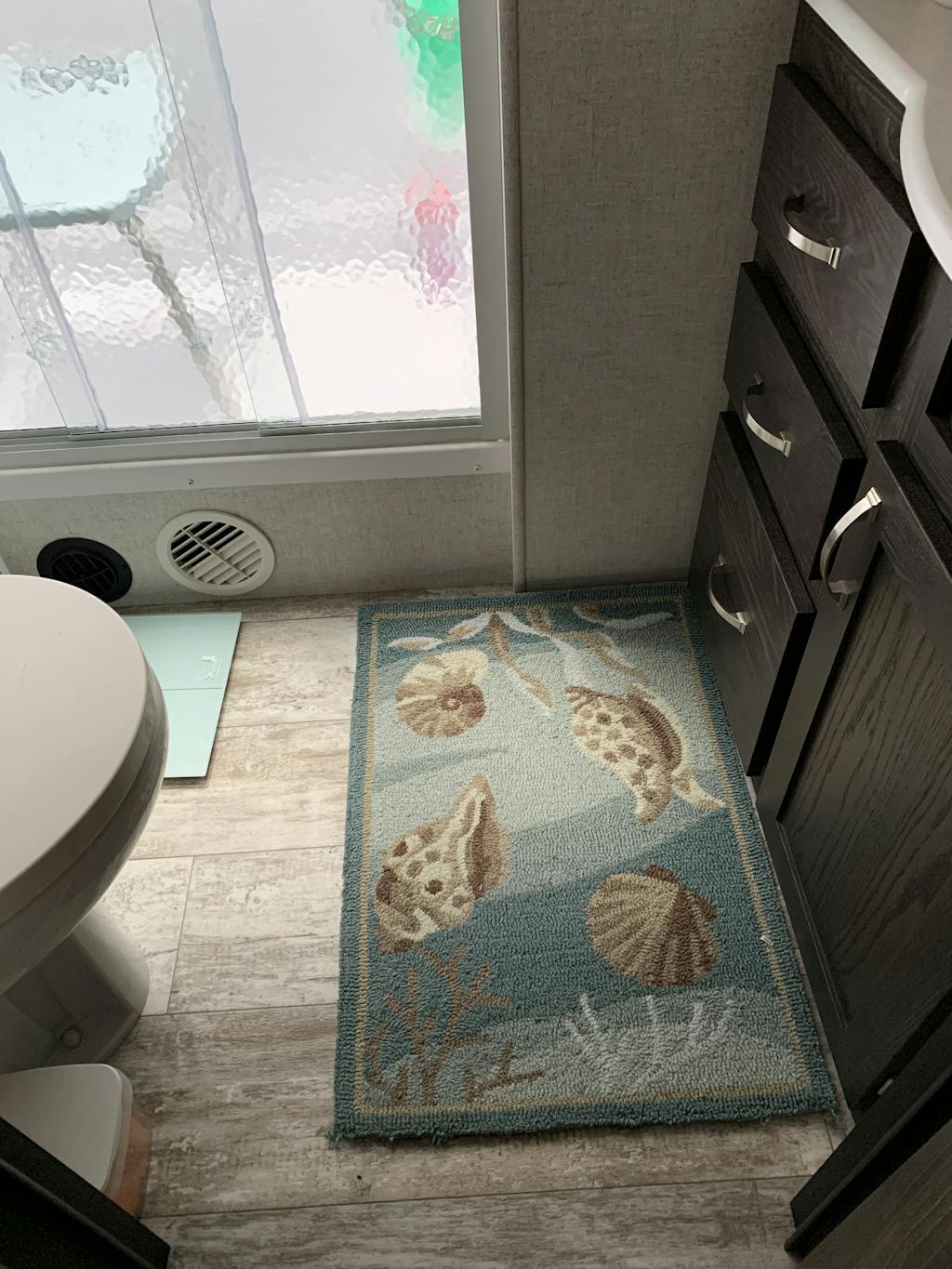 KAS Sonesta 2003 Seafoam Shells Area Rug – Incredible Rugs and Decor