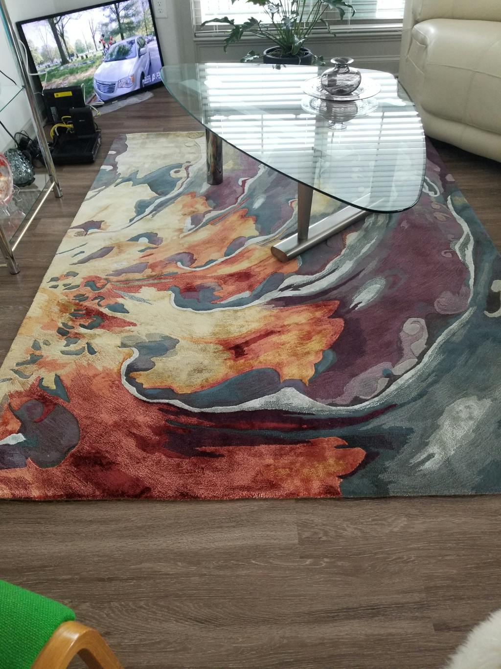 Nourison Prismatic PRS08 Multicolor Area Rug – Incredible Rugs and Decor