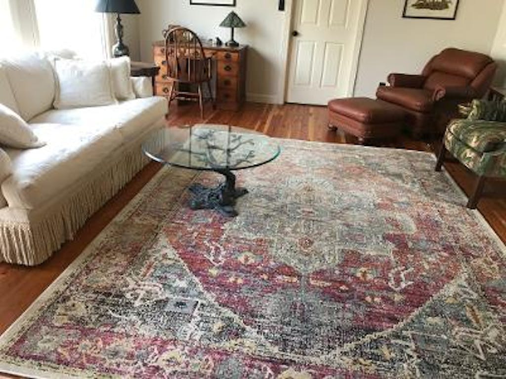 Loloi Javari JV-08 Berry/Sunrise Area Rug – Incredible Rugs and Decor