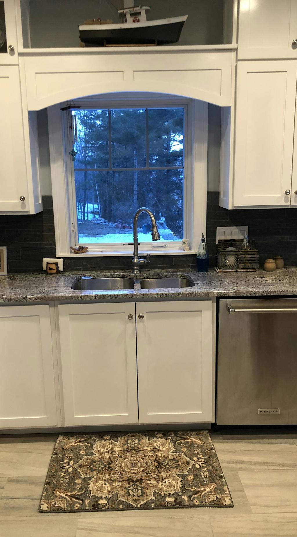 Karastan Euphoria Rhodes Ash Grey Area Rug – Incredible Rugs and Decor