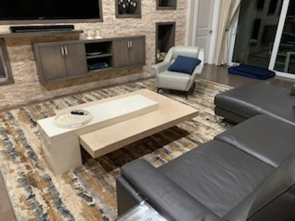 Karastan Expressions Amalgamate Gold Area Rug by Scott Living ...