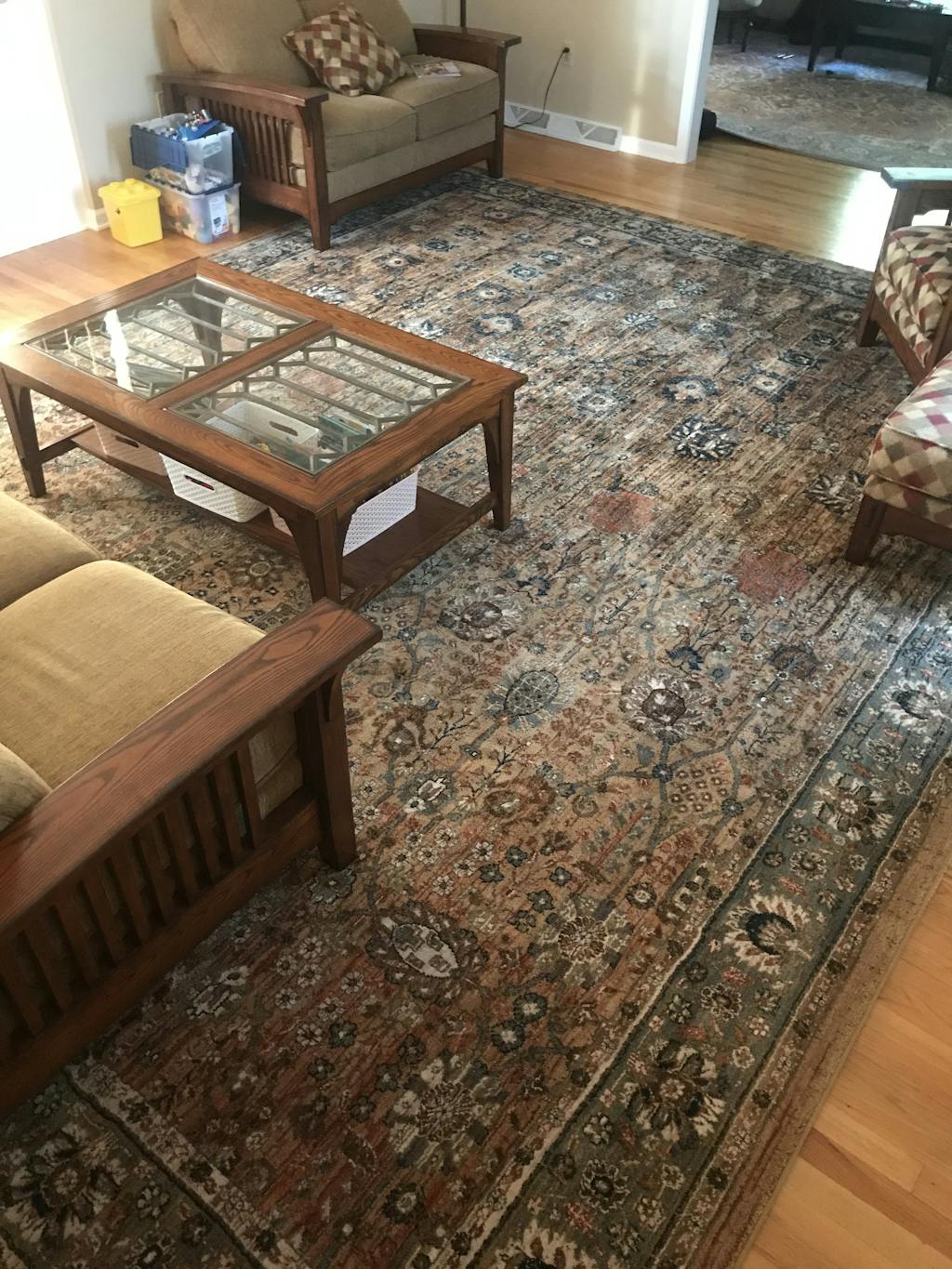 Karastan Spice Market Myanmar Tobacco Area Rug – Incredible Rugs and Decor