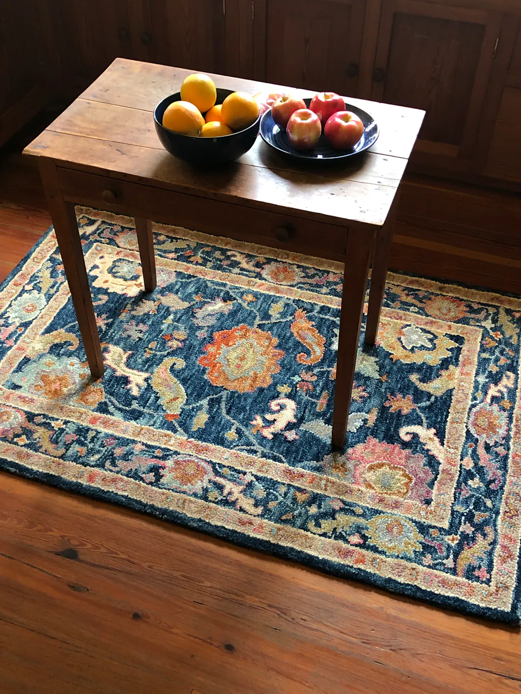 Loloi Padma PMA-01 Marine / Multi Area Rug – Incredible Rugs and Decor