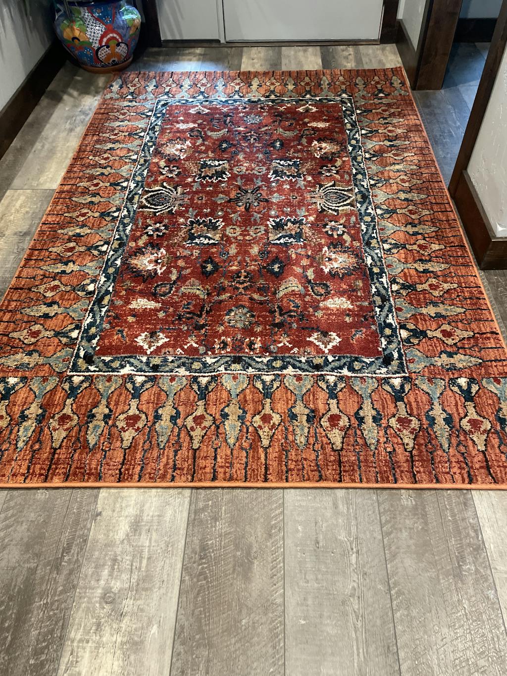 Karastan Spice Market Bazaar Area Rug by Patina Vie – Incredible Rugs ...