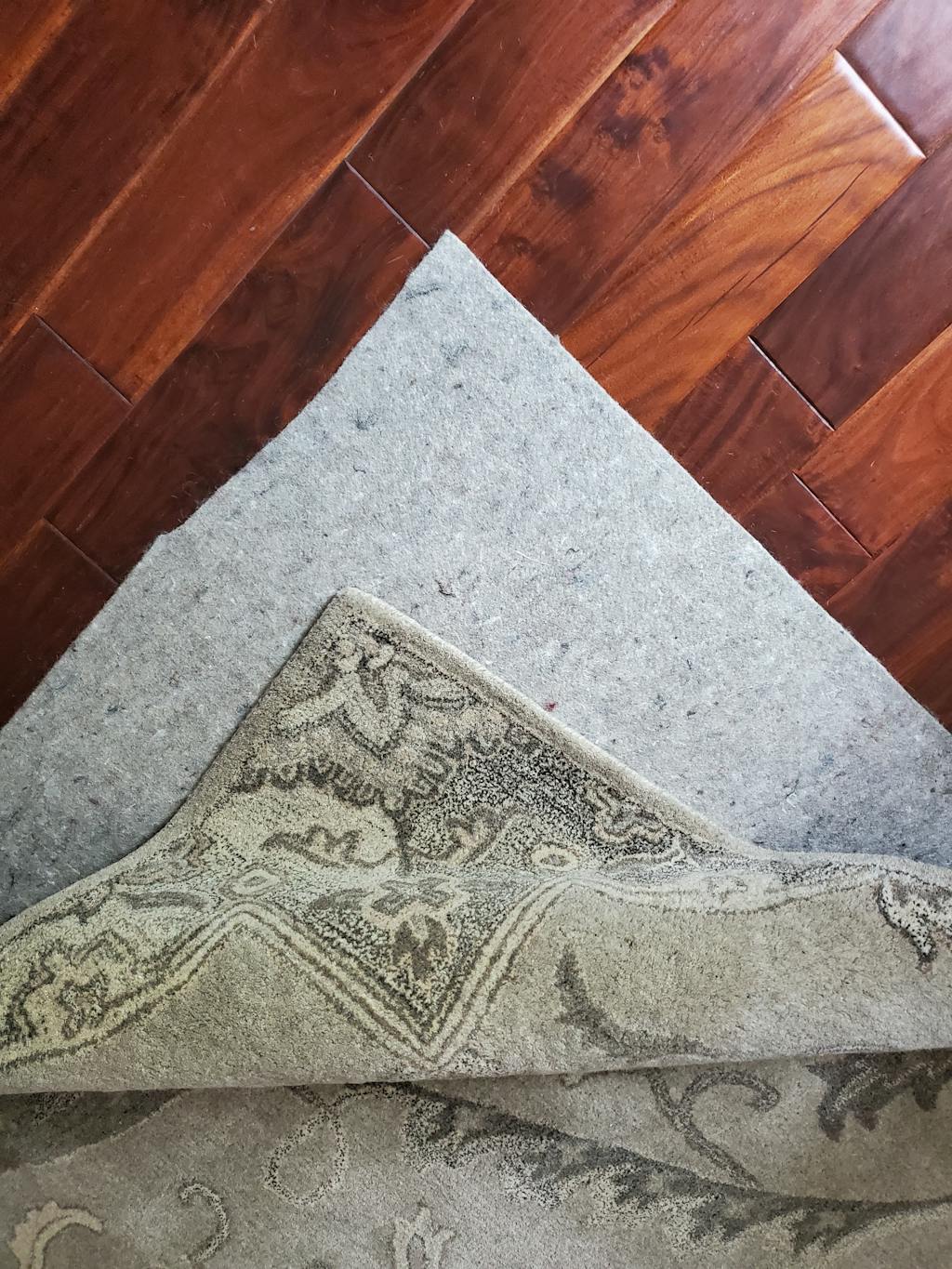 Karastan Rug Pad Down Under – Incredible Rugs and Decor