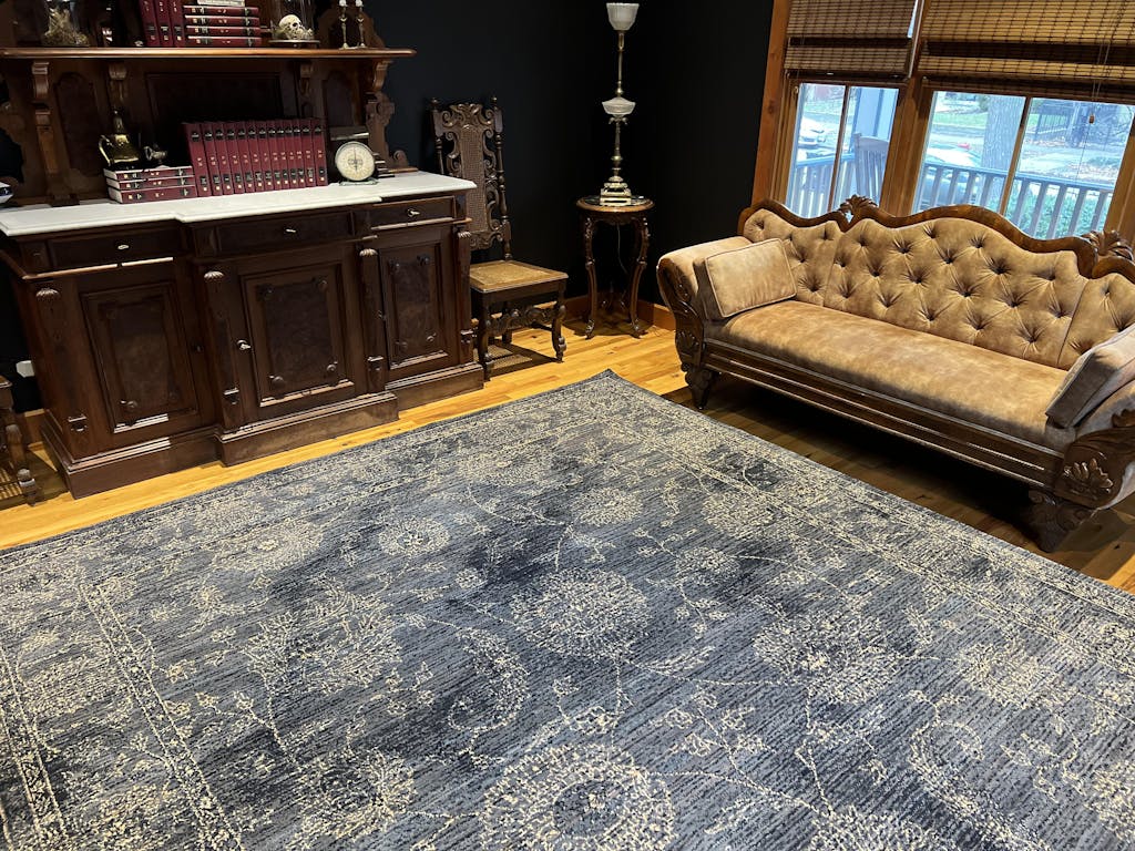 Nourison 2020 NR202 Charcoal Area Rug – Incredible Rugs and Decor