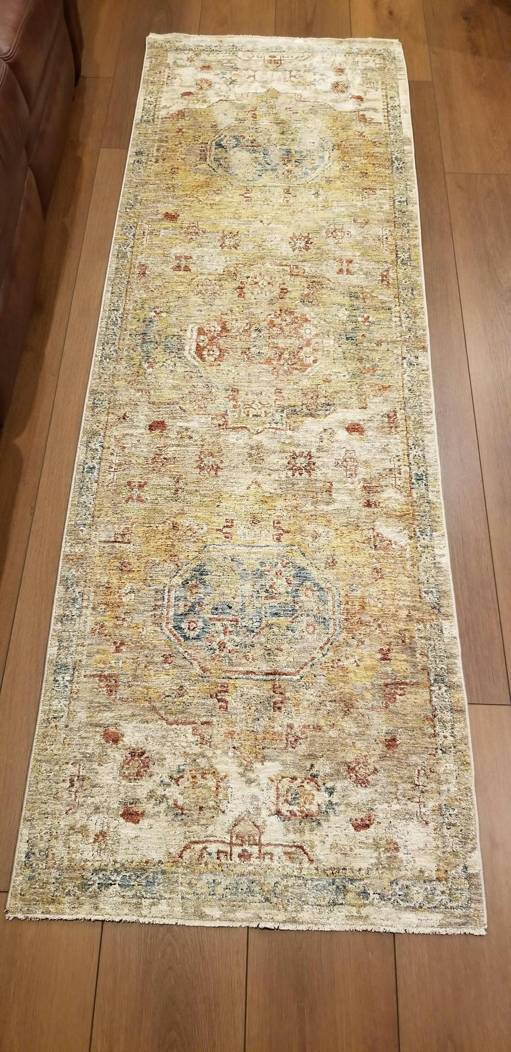 Loloi Gaia GAA-02 Gold/Taupe Area Rug – Incredible Rugs and Decor