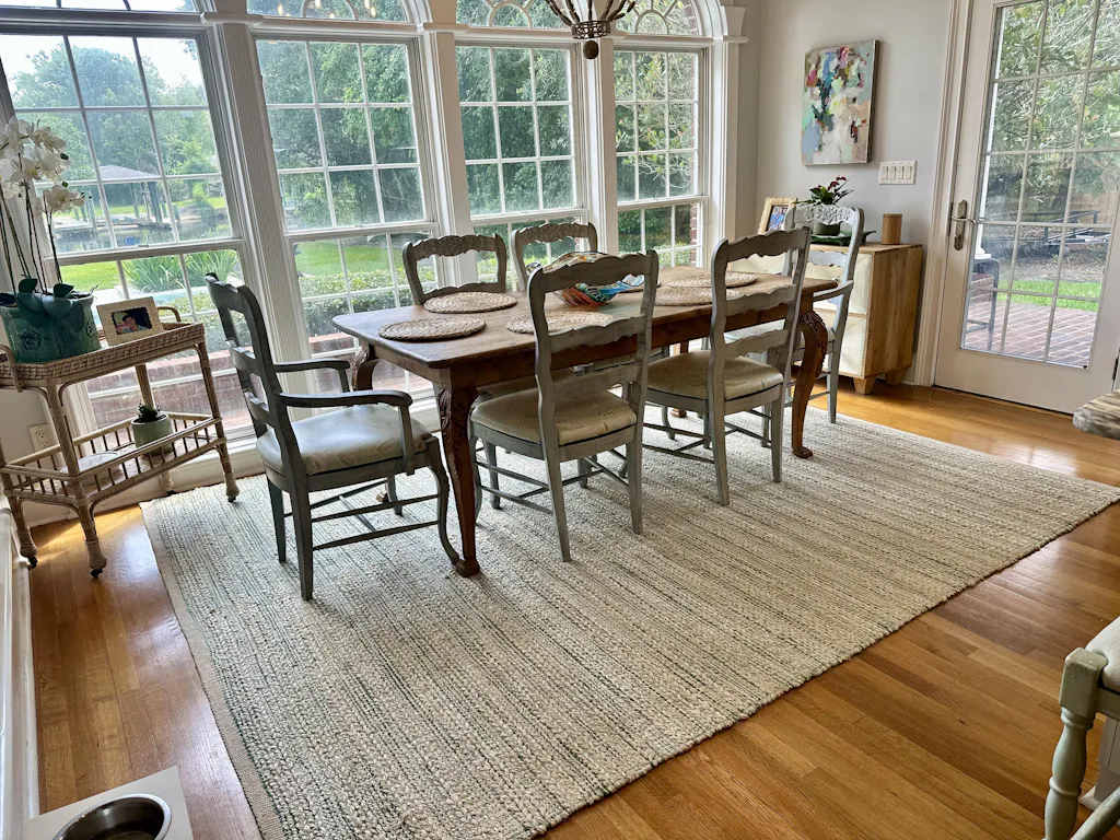 Jaipur Living Himalaya Canterbury HM27 White/Turquoise Area Rug ...