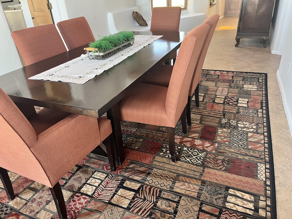 Couristan Everest Cairo Midnight Area Rug – Incredible Rugs and Decor