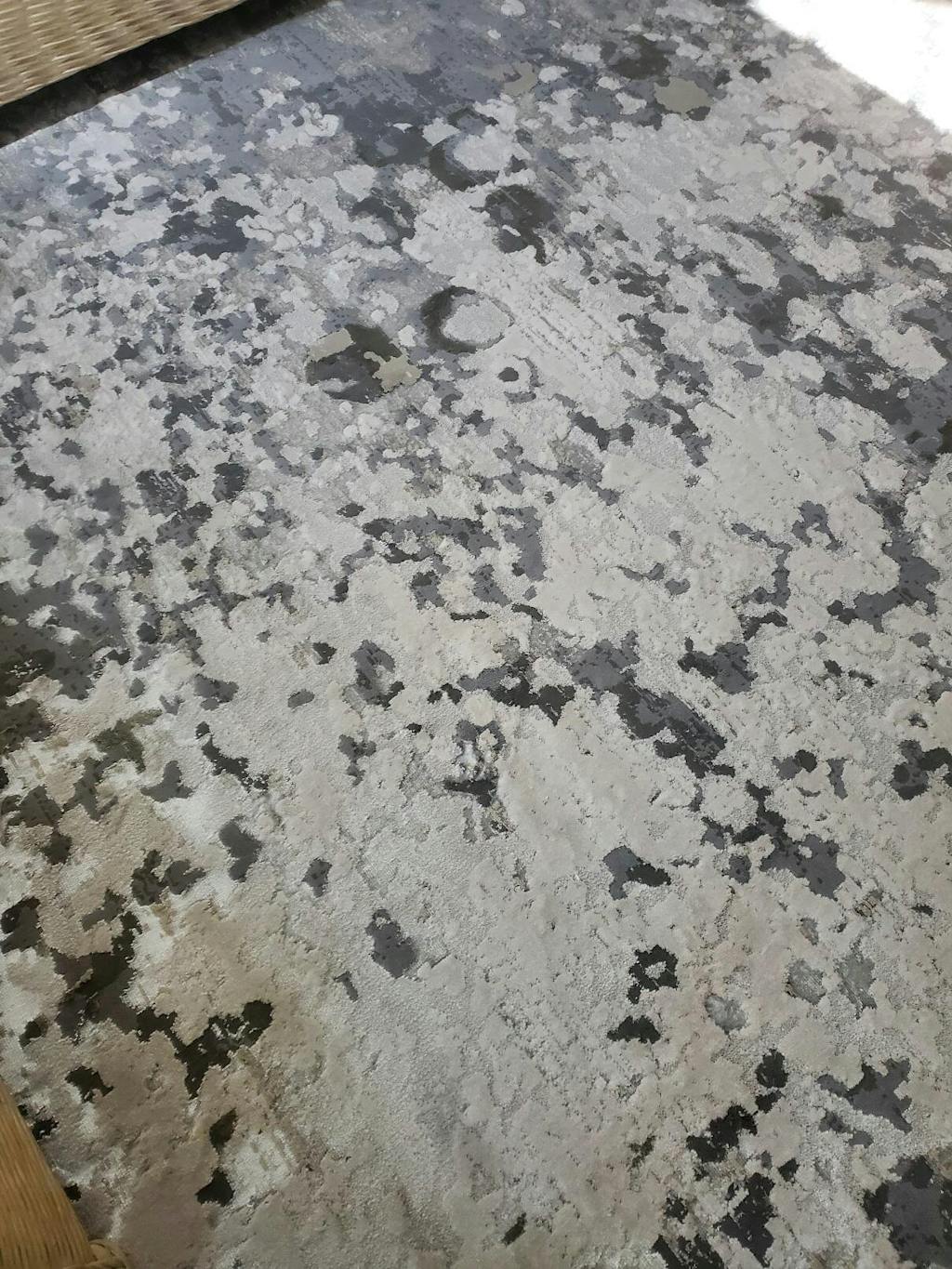 Feizy Micah 3336F Silver/Gray Area Rug – Incredible Rugs and Decor