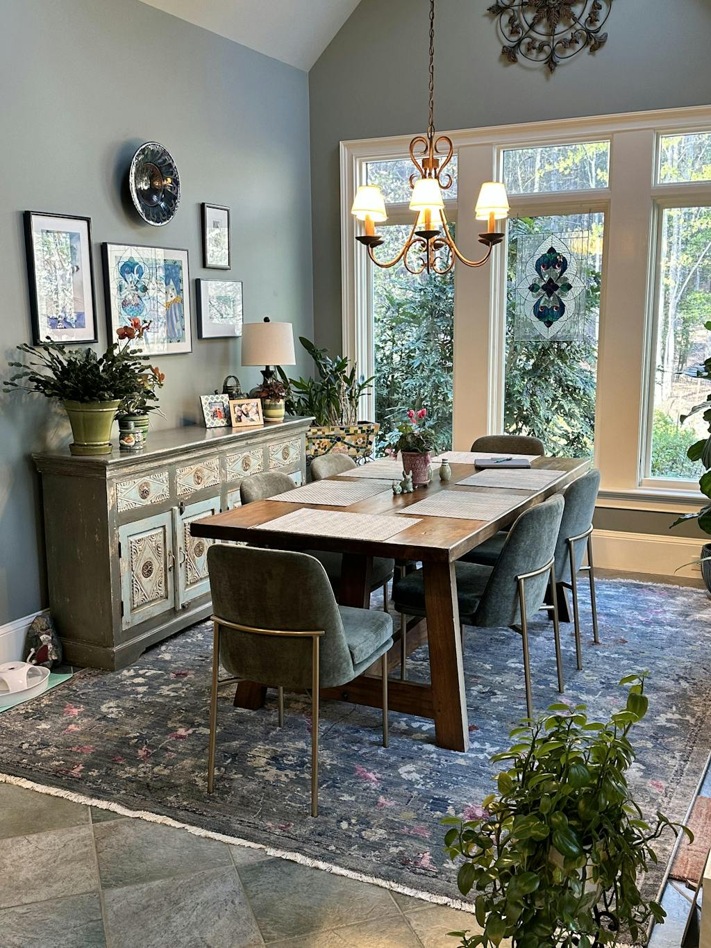 Loloi Giada GIA-06 Lagoon / Multi Area Rug – Incredible Rugs and Decor