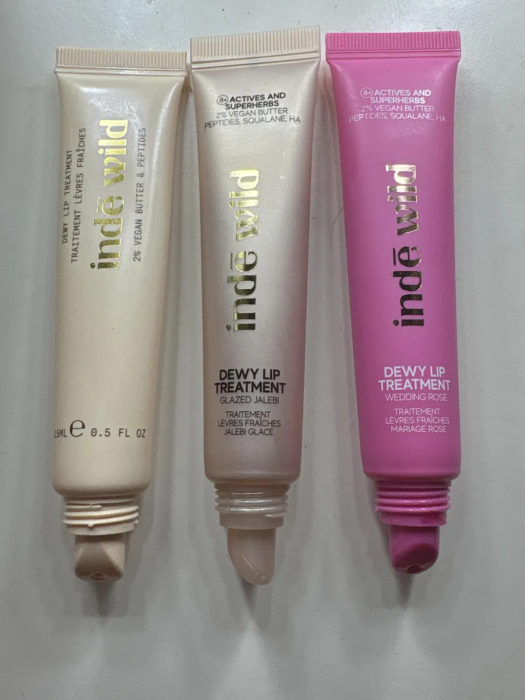 Dewy Lip Balm | Ayurvedic lip balm - indē wild – indē wild Global