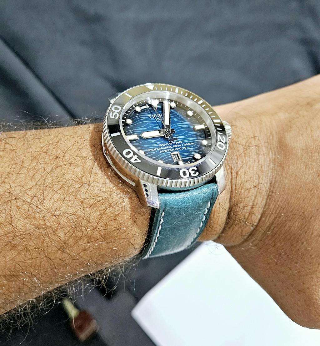 panerai luminor 44mm strap - Indianleathercraft