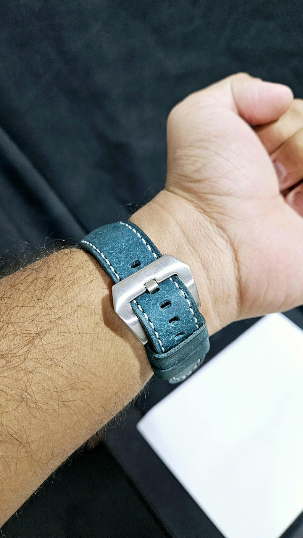 panerai luminor 44mm strap - Indianleathercraft