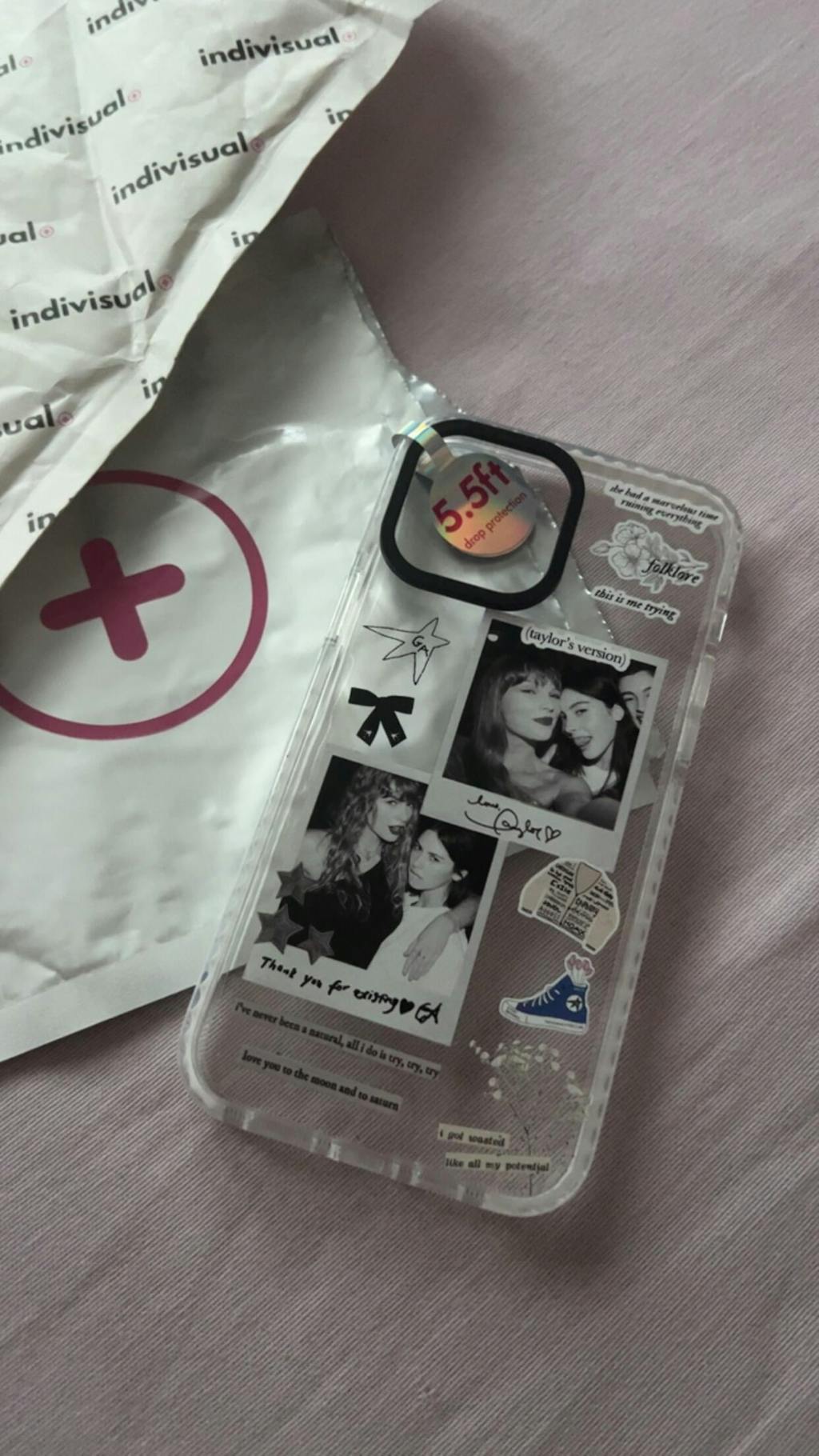 Customized Phone Case (YOUR DESIGN) INDIVISUALHUB – indivisual