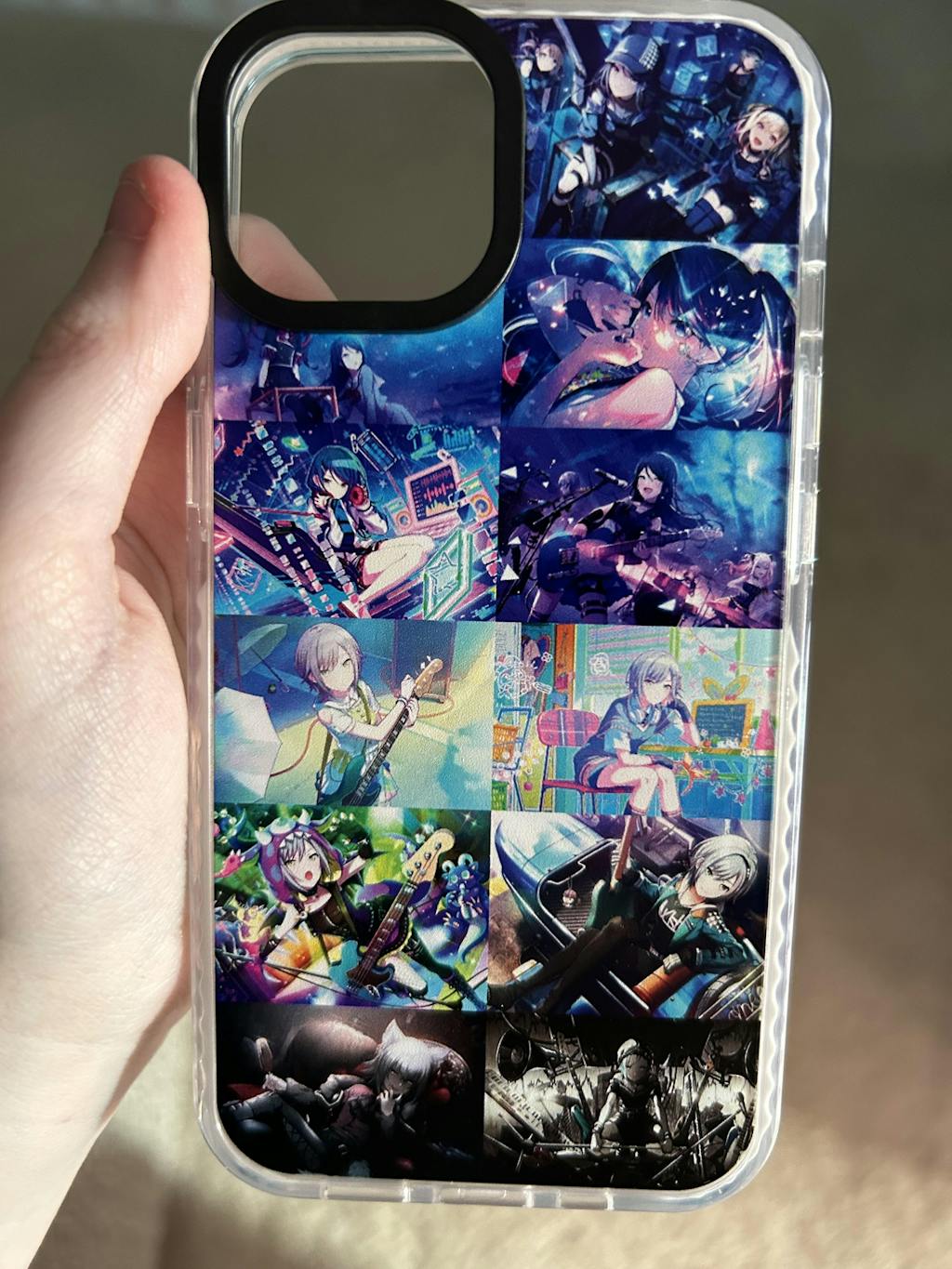 Customized Phone Case (YOUR DESIGN) INDIVISUALHUB – indivisual
