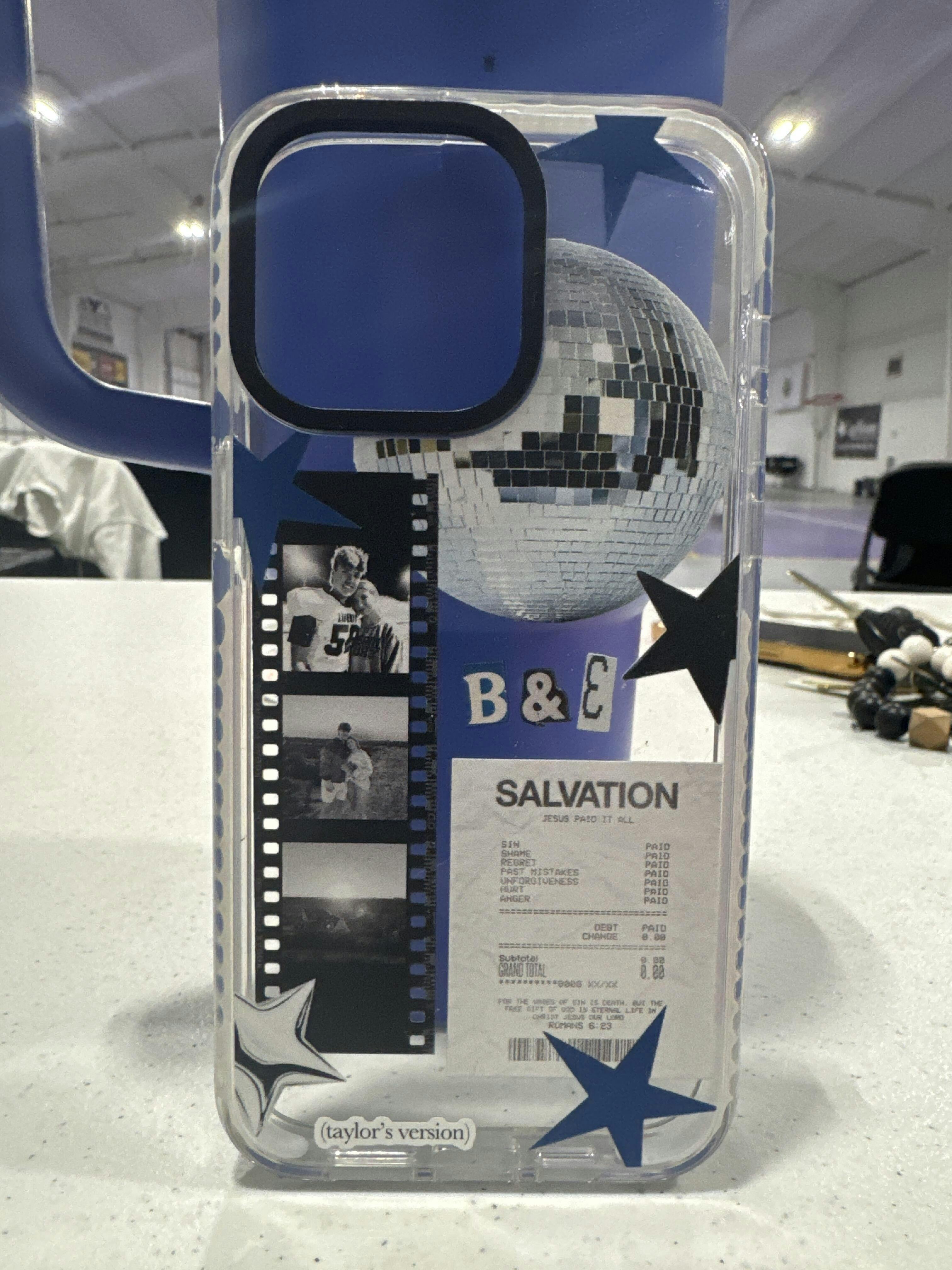 Customized Phone Case (YOUR DESIGN) INDIVISUALHUB – indivisual