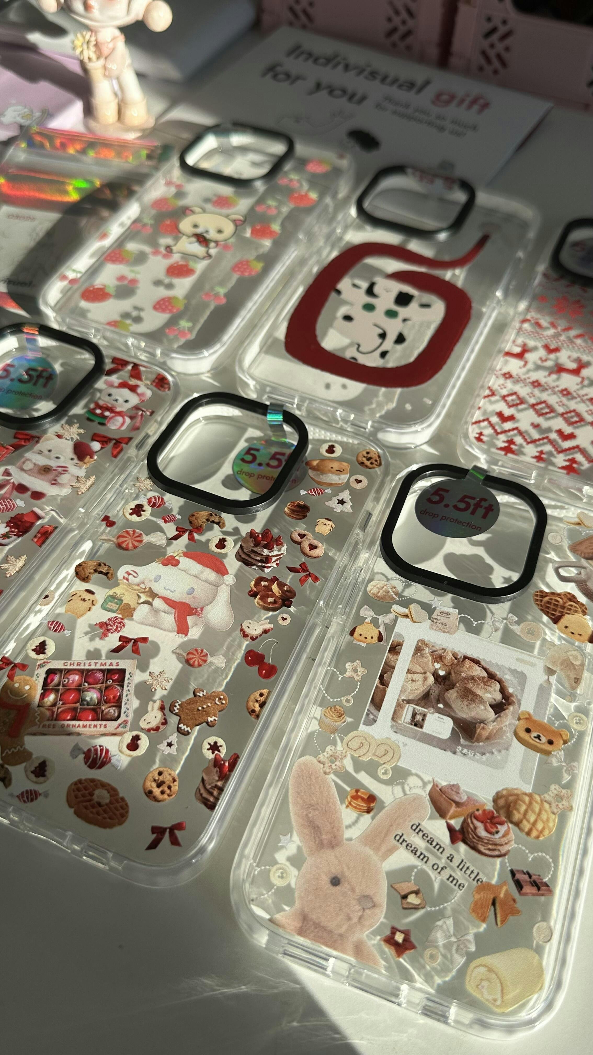 Customized Phone Case (YOUR DESIGN) INDIVISUALHUB – indivisual