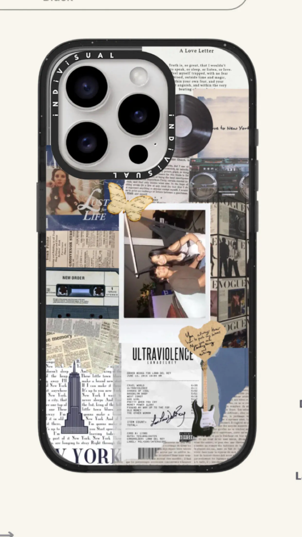 Customized Phone Case (YOUR DESIGN) INDIVISUALHUB – indivisual