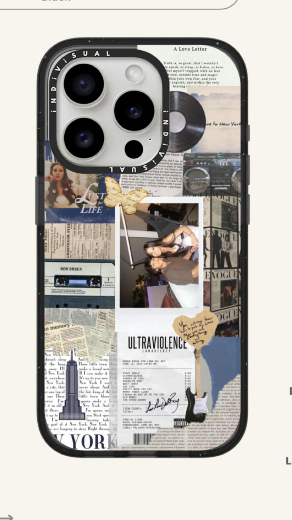 Customized Phone Case (YOUR DESIGN) INDIVISUALHUB – indivisual