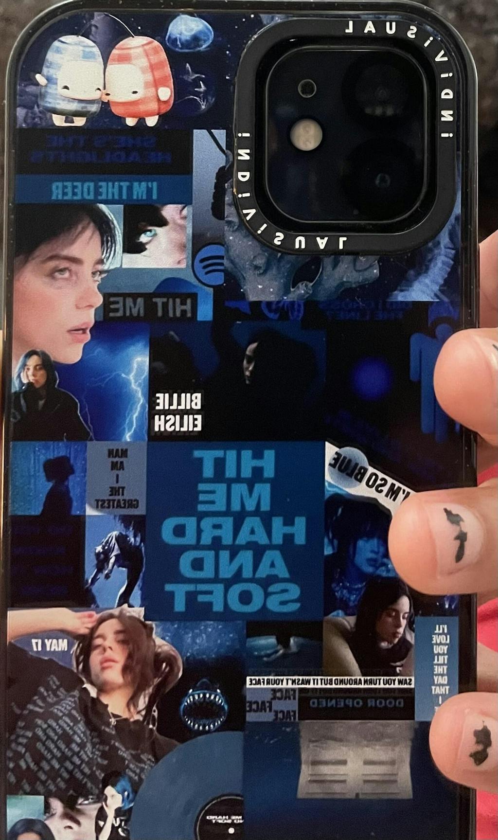 Customized Phone Case (YOUR DESIGN) INDIVISUALHUB – indivisual