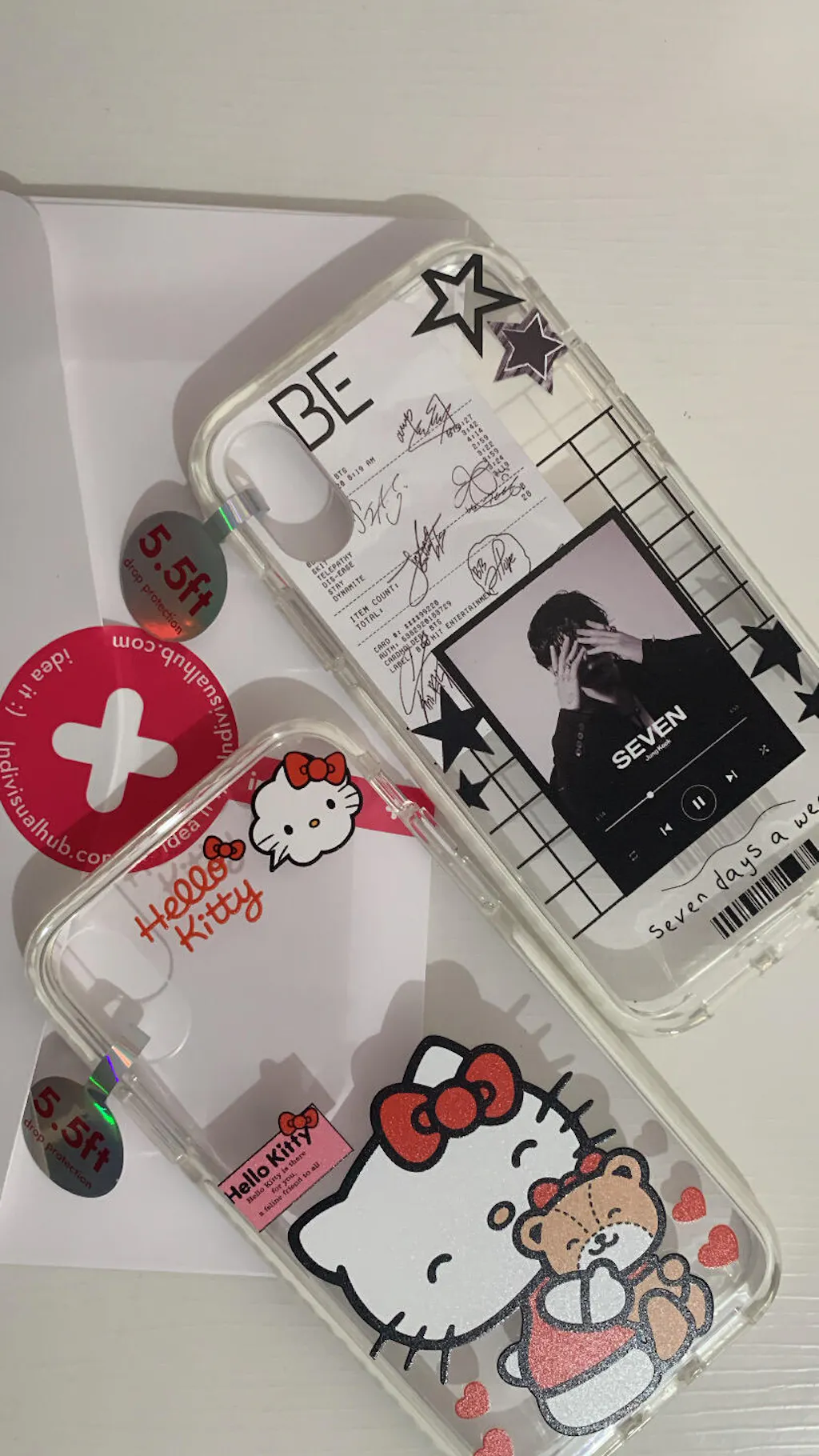 Customized Phone Case (YOUR DESIGN) INDIVISUALHUB – indivisual