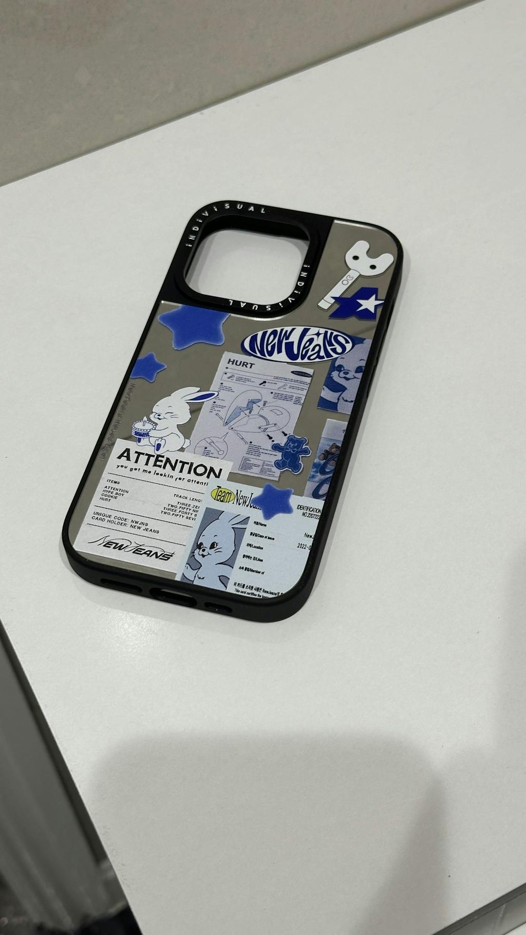 Customized Phone Case (YOUR DESIGN) INDIVISUALHUB – indivisual