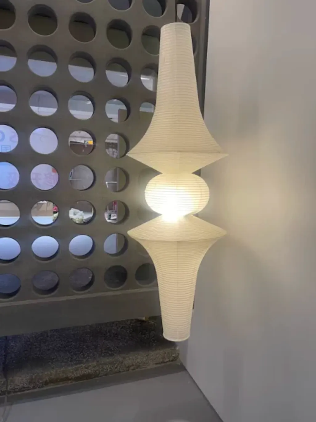 Japanese Paper Pendant Light - Unique & Stylish Lighting – indochinadecor