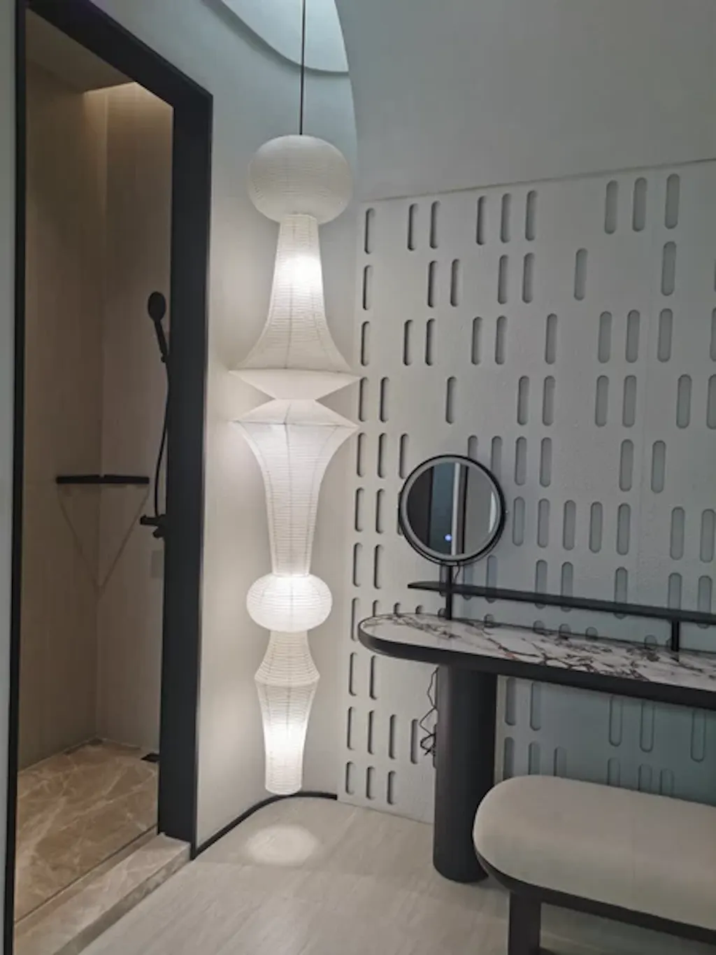 Japanese Paper Pendant Light - Unique & Stylish Lighting – indochinadecor