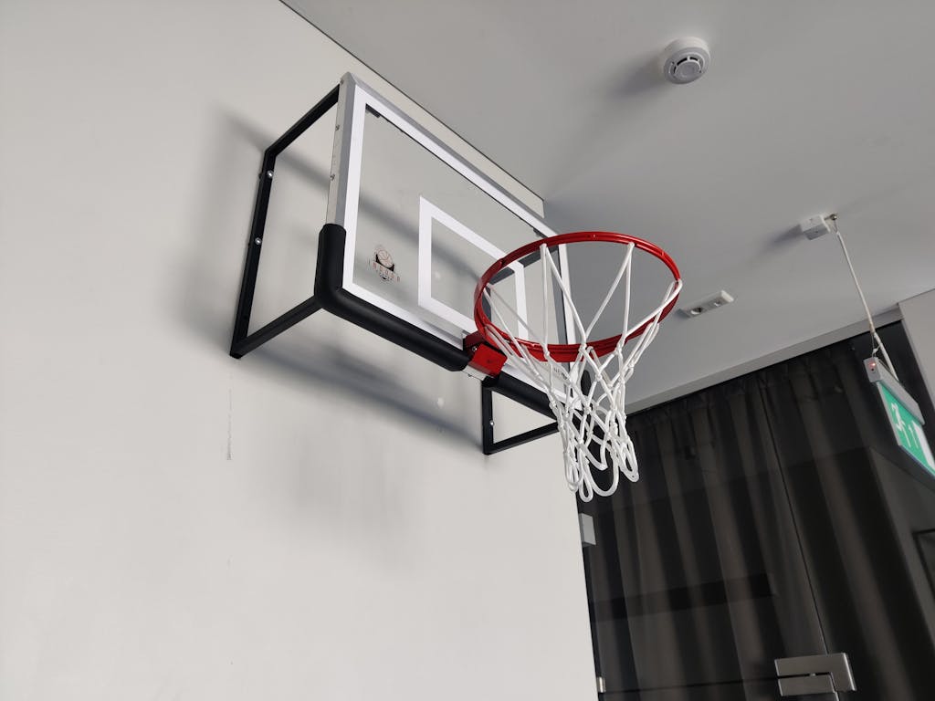 Elite X9 Mini Basketball Hoop - Wall Mounted Mini Basketball Hoop ...