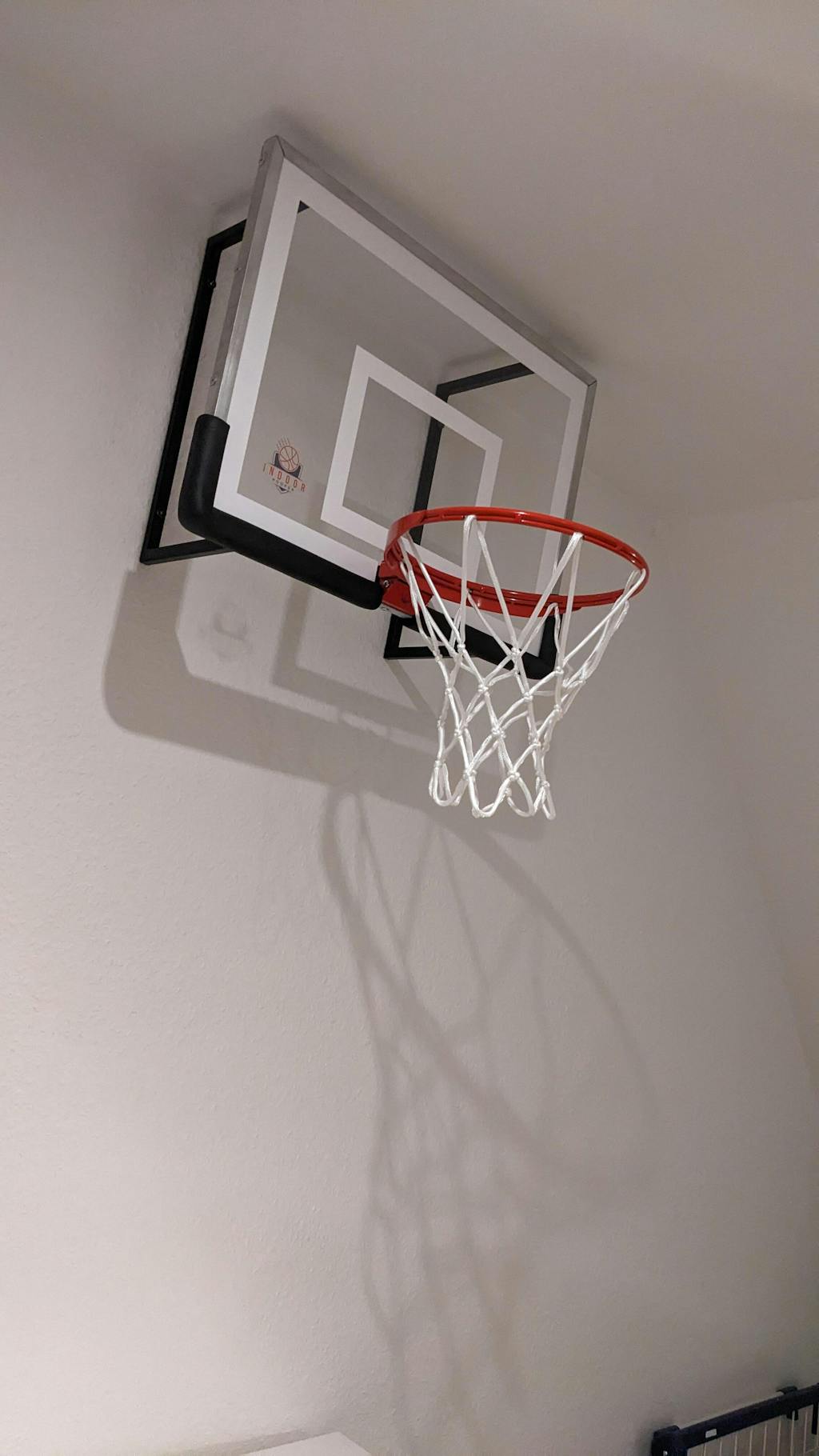 Elite X9 Mini Basketball Hoop - Wall Mounted Mini Basketball Hoop ...
